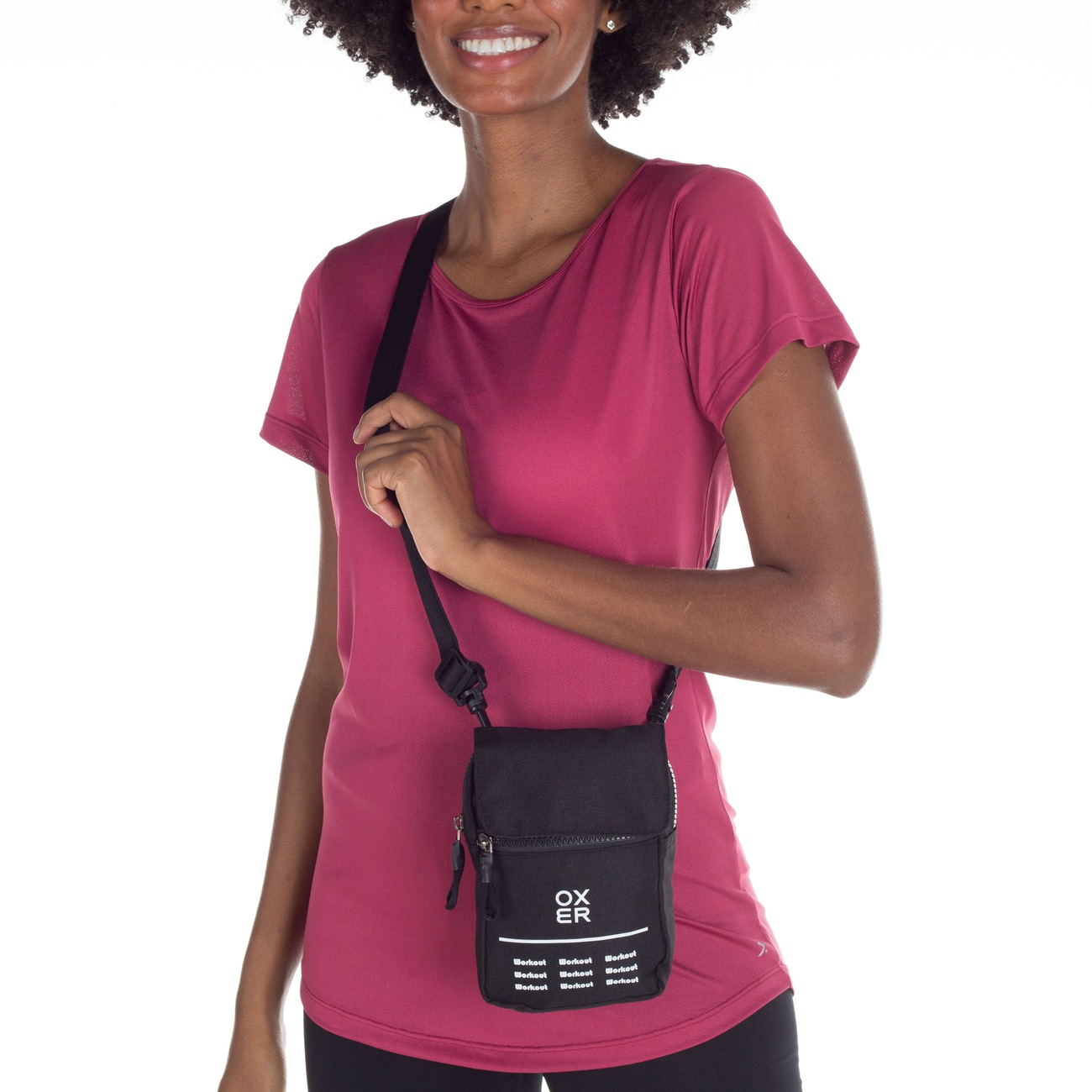 Shoulder Bag Oxer Workout | Centauro