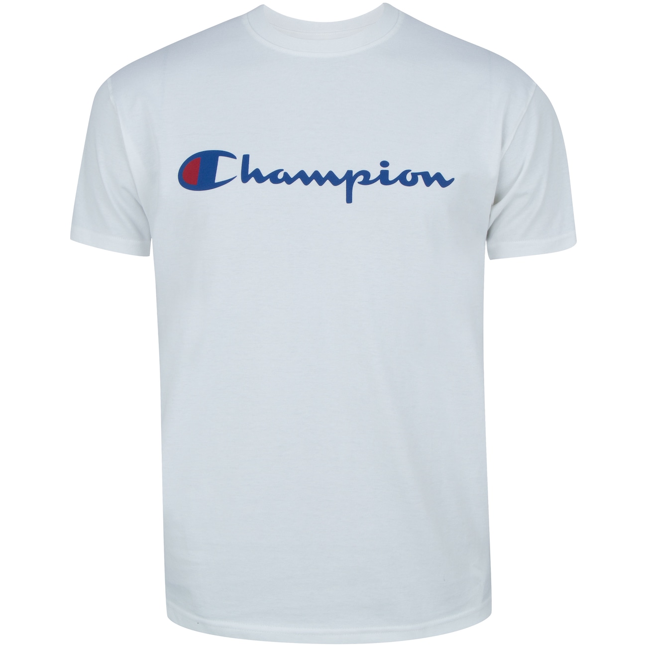 Camiseta Champion Script Logo - Masculina | Centauro