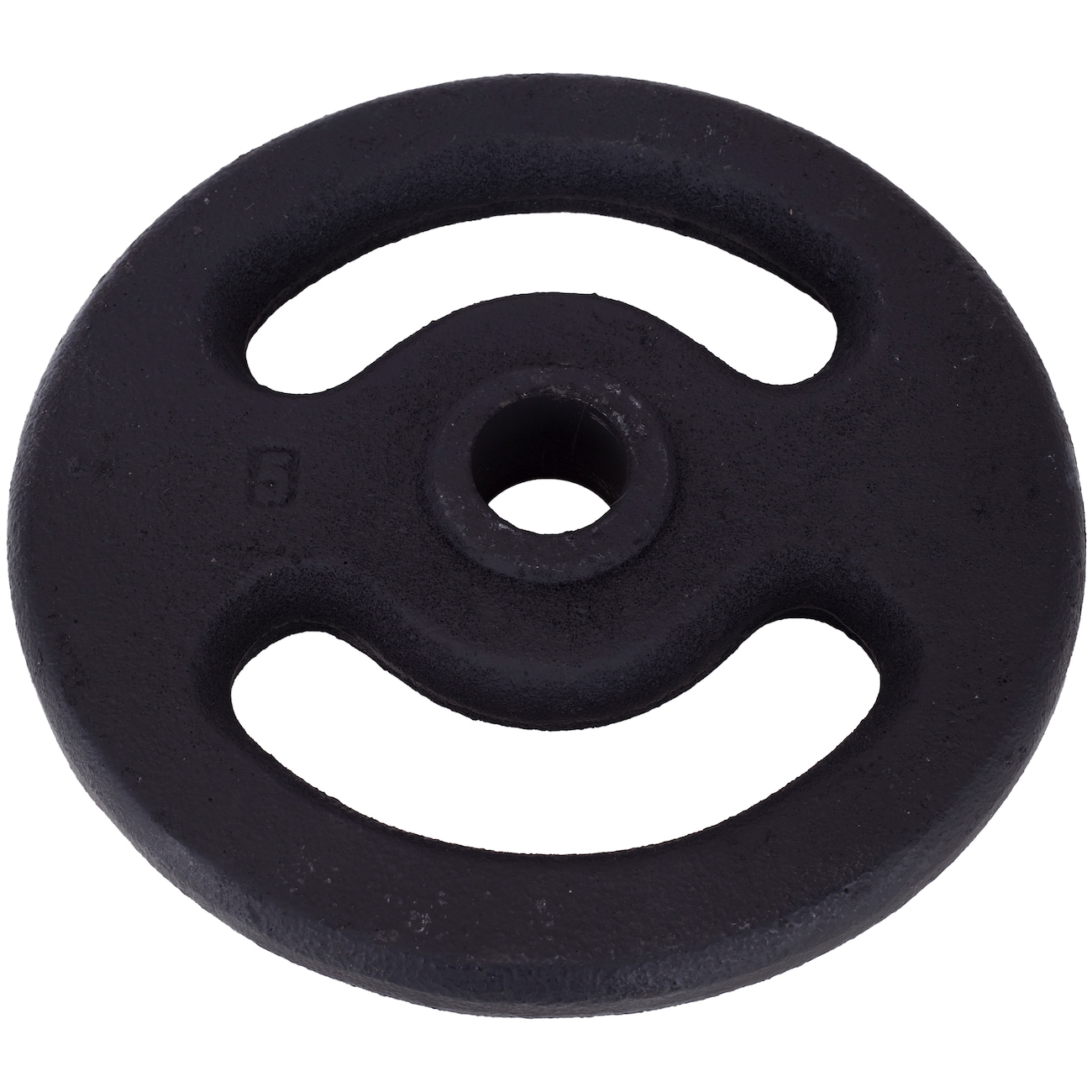 Anilha Ahead Ferro Fundido Pintada - 5 Kg | Centauro