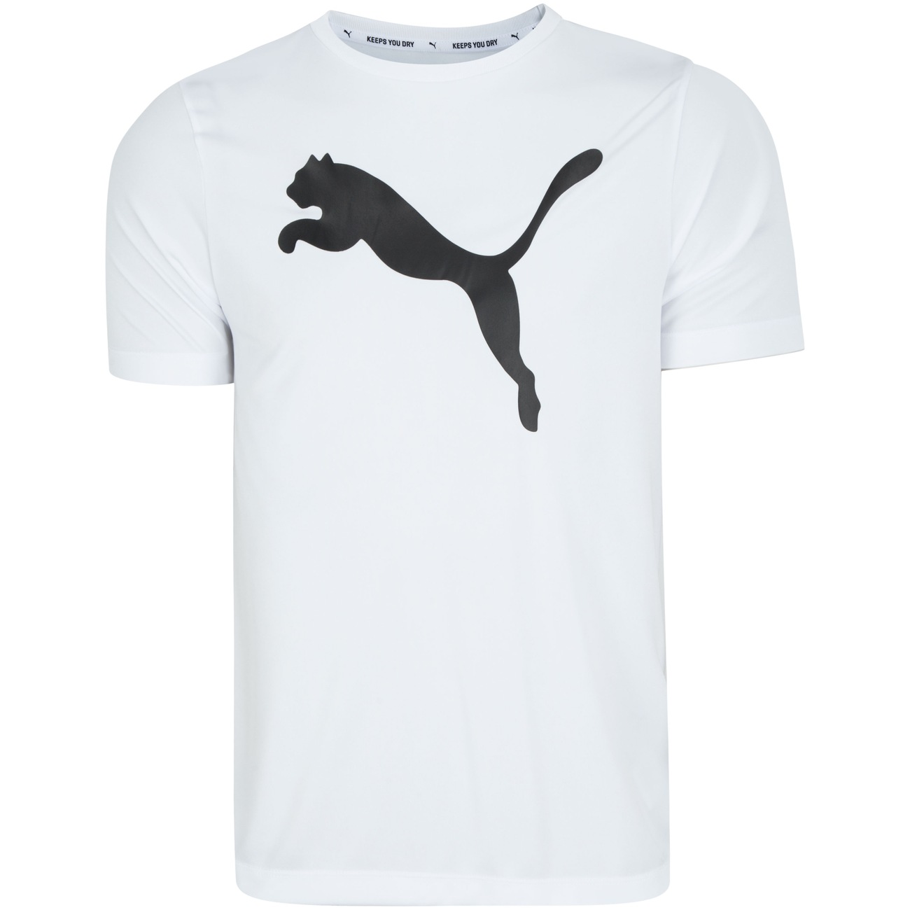 Camiseta Puma Active Big Logo - Masculina | Centauro
