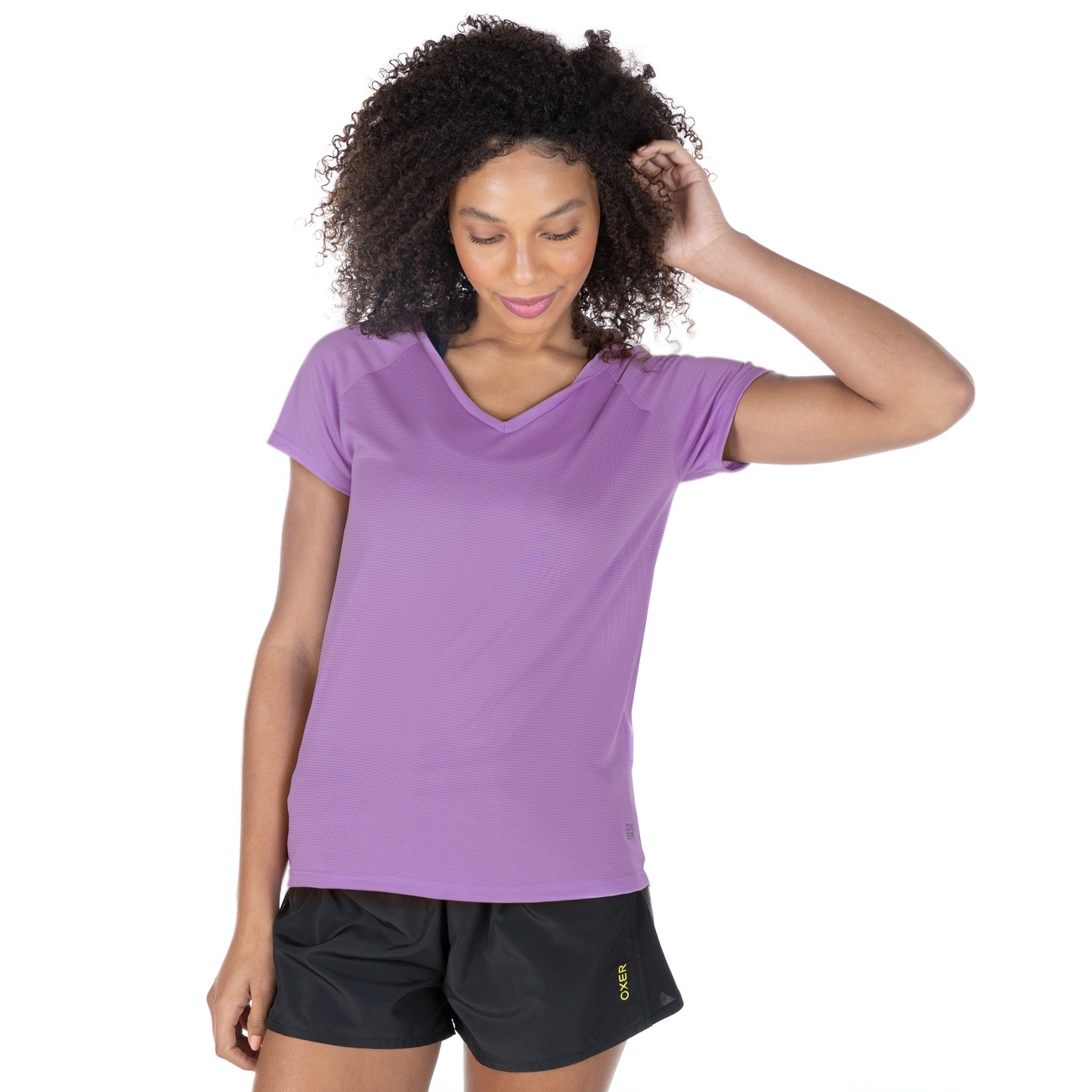 Camiseta Oxer New Classic II - Feminina | Centauro