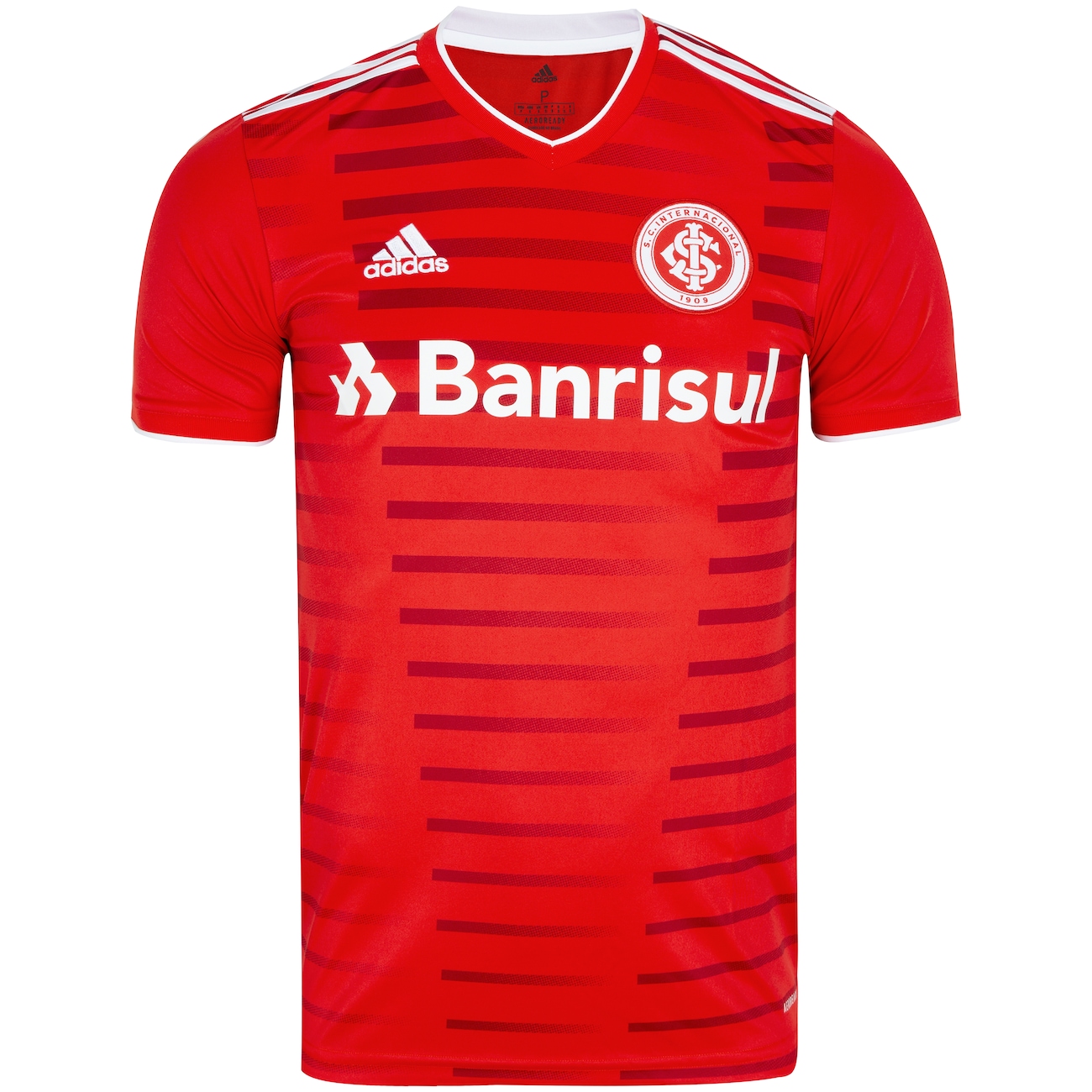 Camisa do Internacional I adidas 2021 - Masculina | Centauro