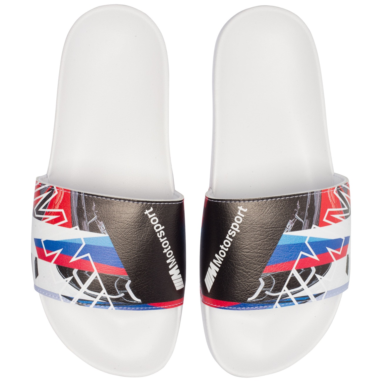 Chinelo Puma BMW MMS Graphic Leadcat - Slide - Masculino | Centauro