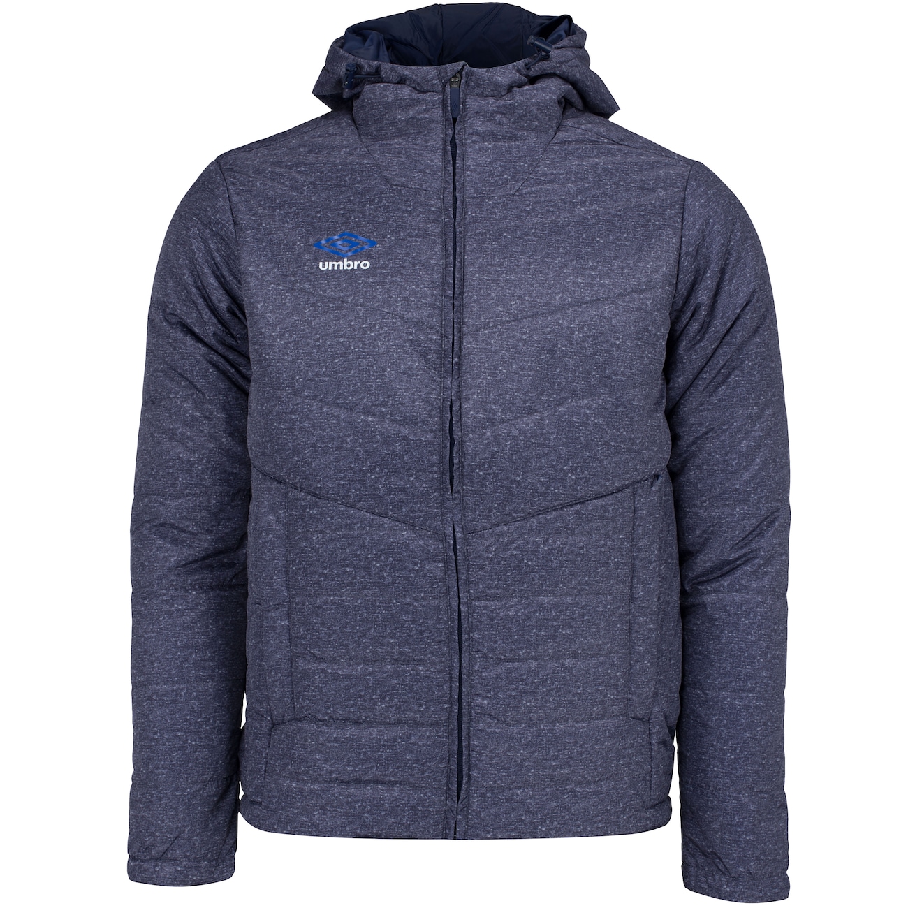 Jaqueta Umbro com Capuz TWR Thermal Fit - Masculina | Centauro