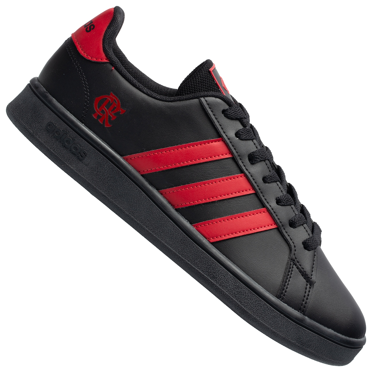 Tênis adidas Flamengo Grand Court Base - Masculino | Centauro