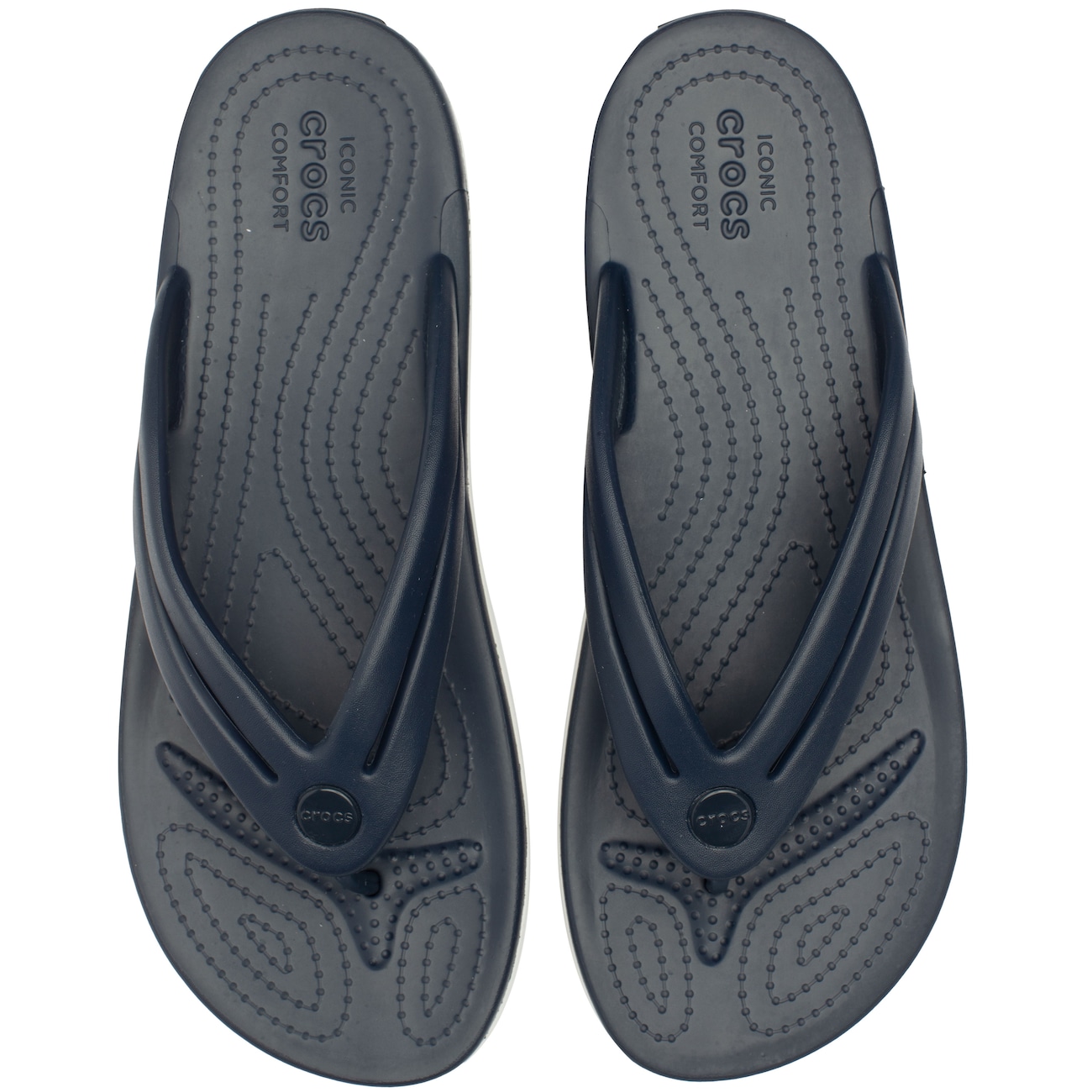 Sandália Crocs Adulto Crocband Flip | Centauro