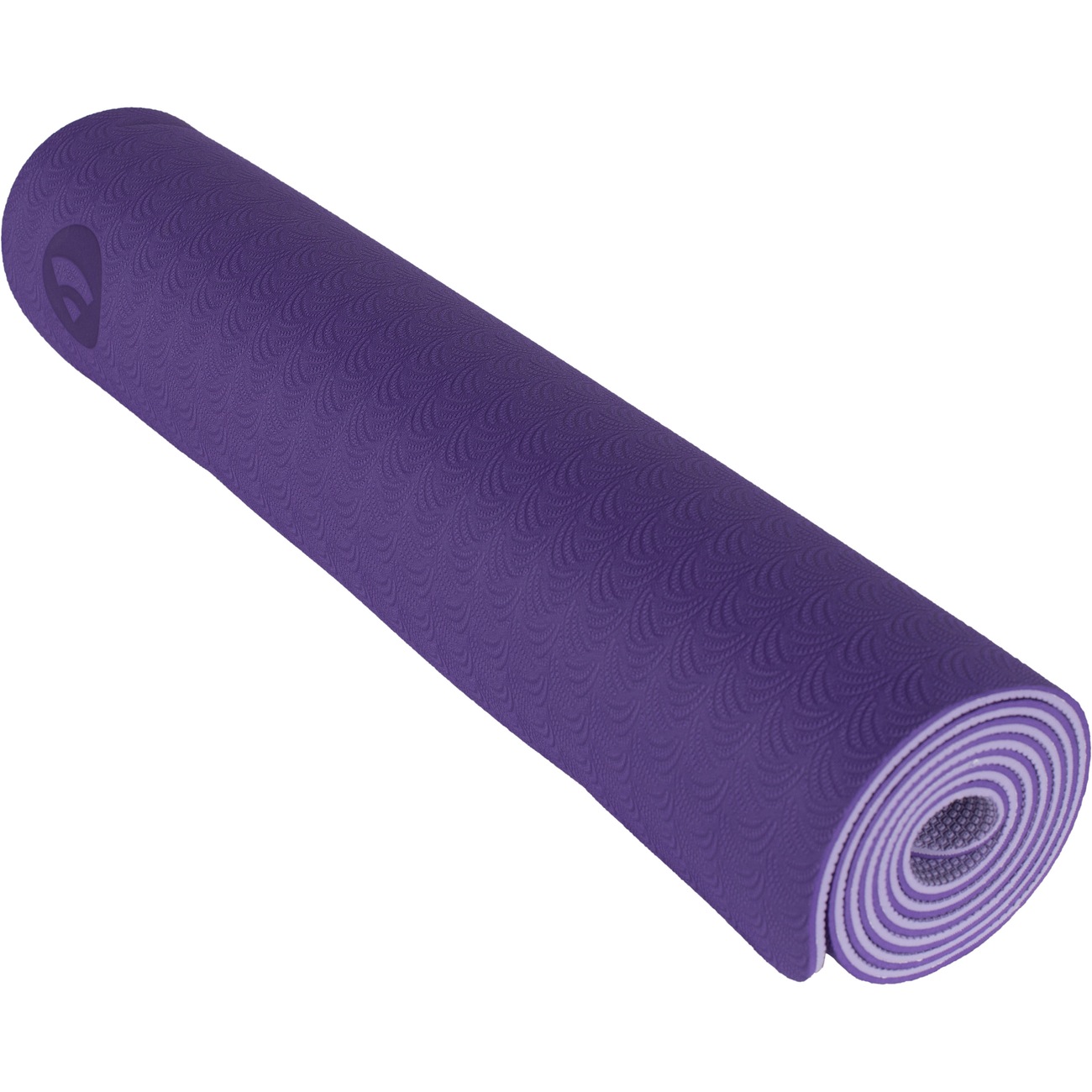 Tapete de Yoga Yogateria Eco Lotus Pro 183x60 cm | Centauro