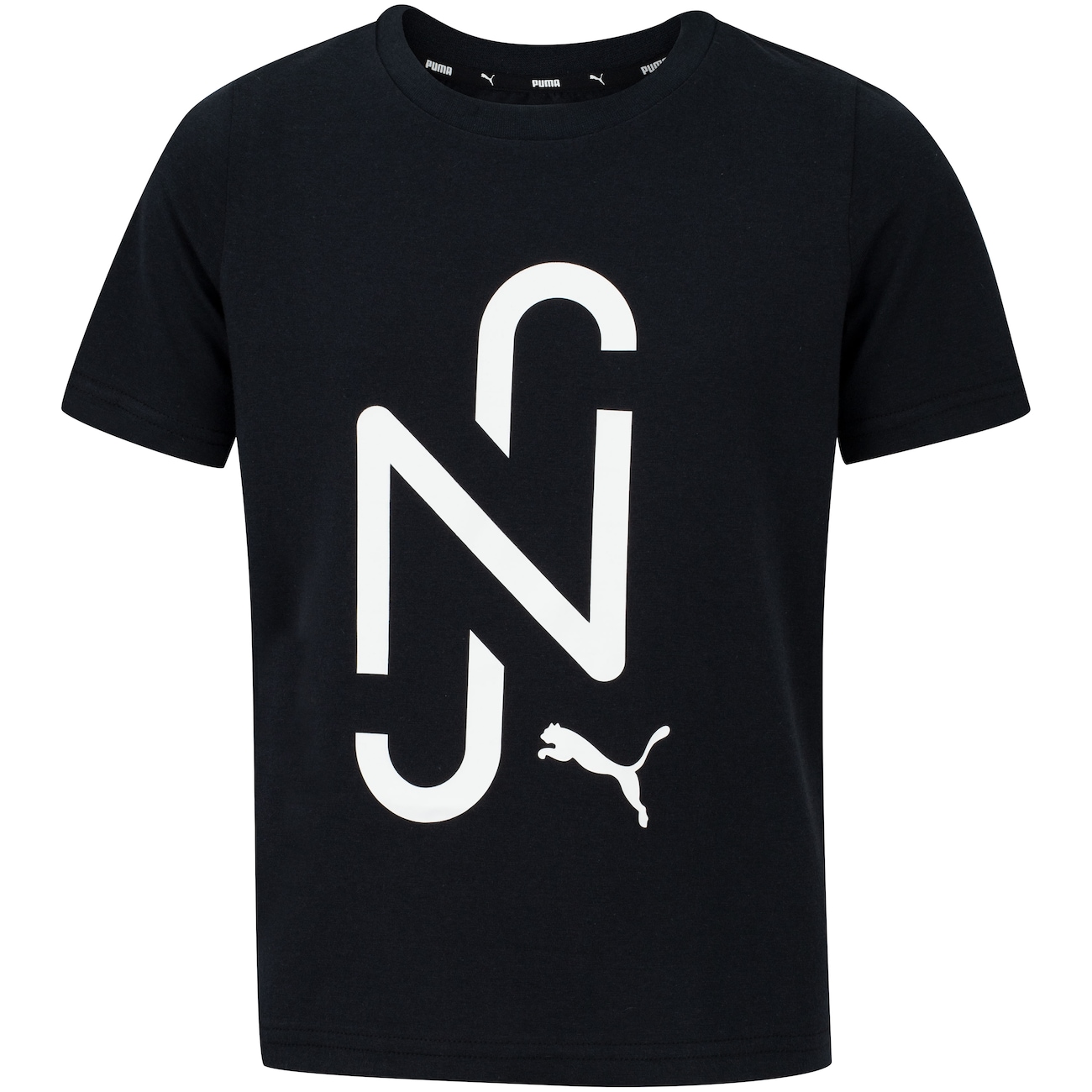 Camiseta Puma Njr Goal Casuals Inf em Promoção | Centauro