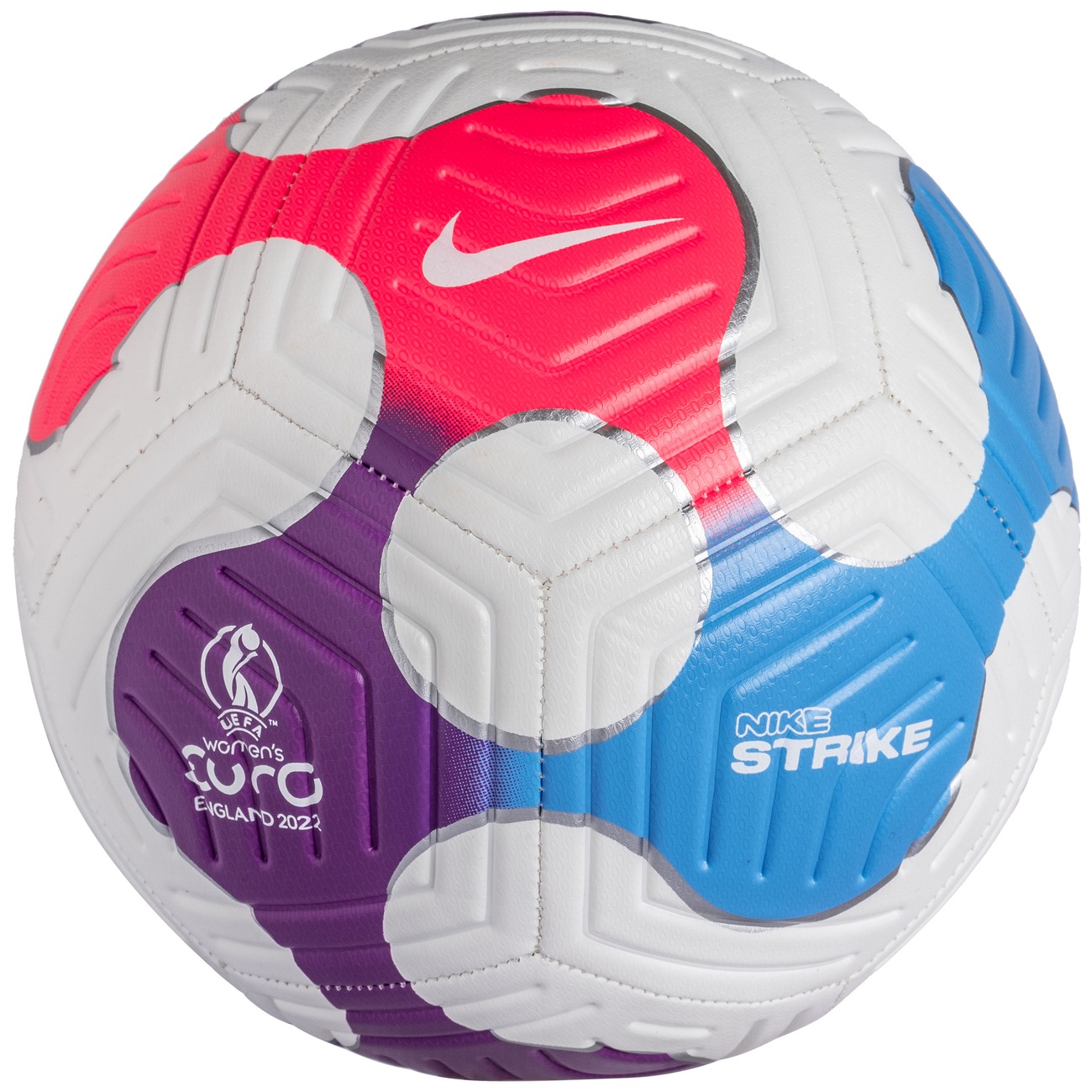 Bola de Futebol de Campo Nike Women's UEFA Strike EC21 | Centauro