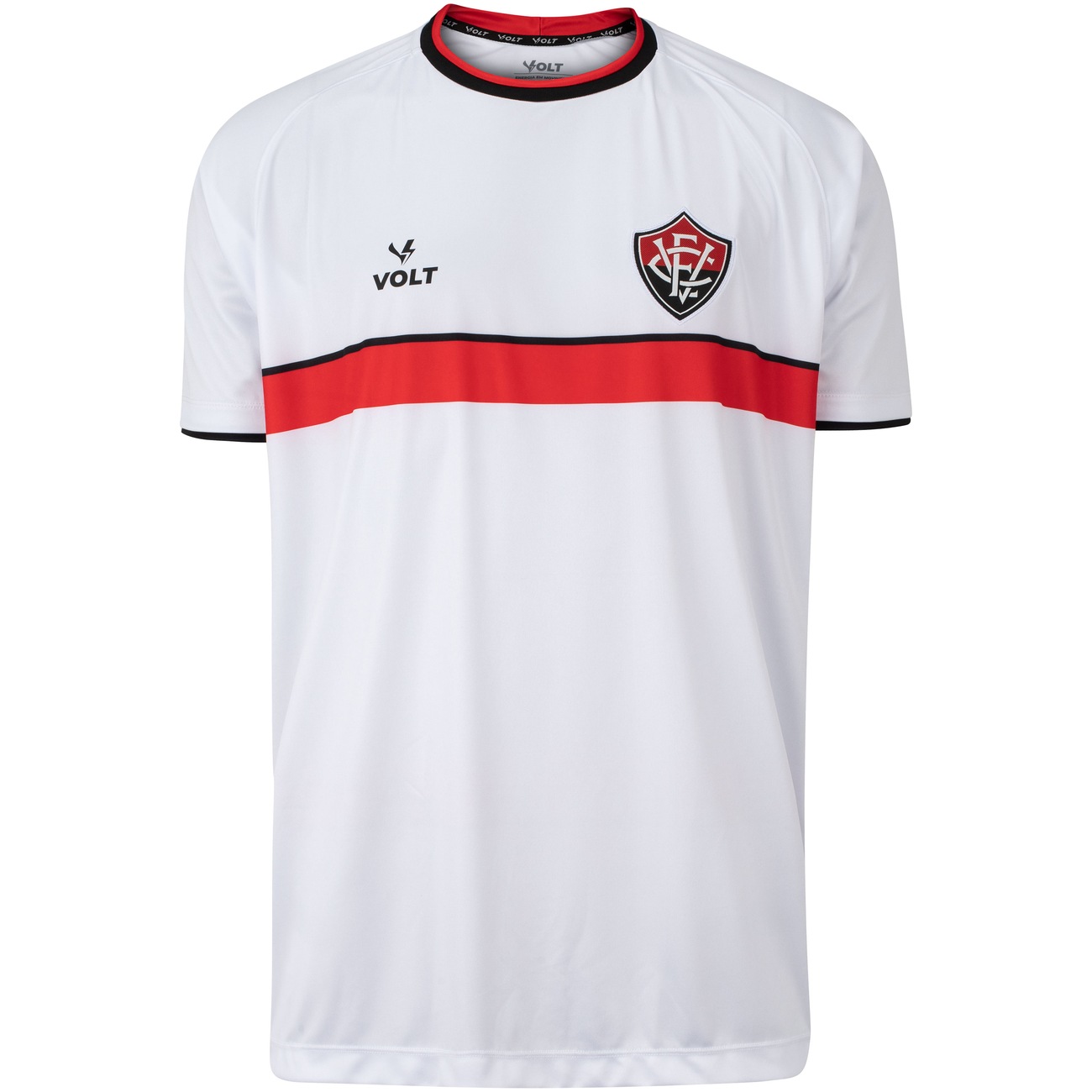 Camisa do Vitória-BA Plus Size Concentração Atleta Volt - Masculina ...