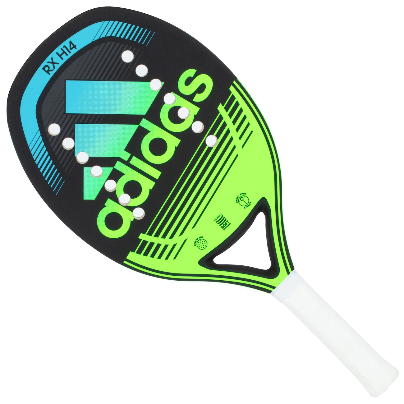 Raquete de Beach Tennis adidas RX 3.1 H14 | Centauro