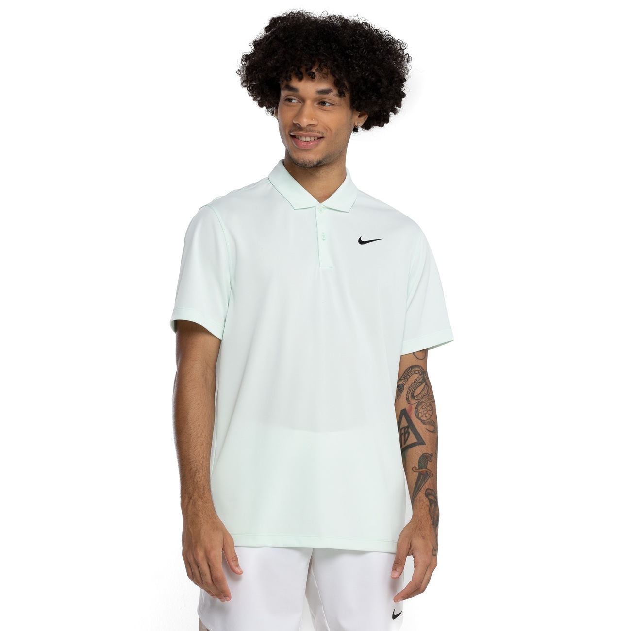 Camisa Polo Nike Ct Dri-Fit Solid - Masculina em Promoção | Centauro