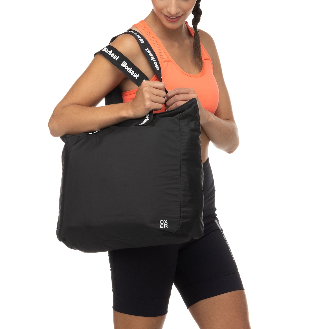 Bolsa Oxer Shopper Workout | Centauro