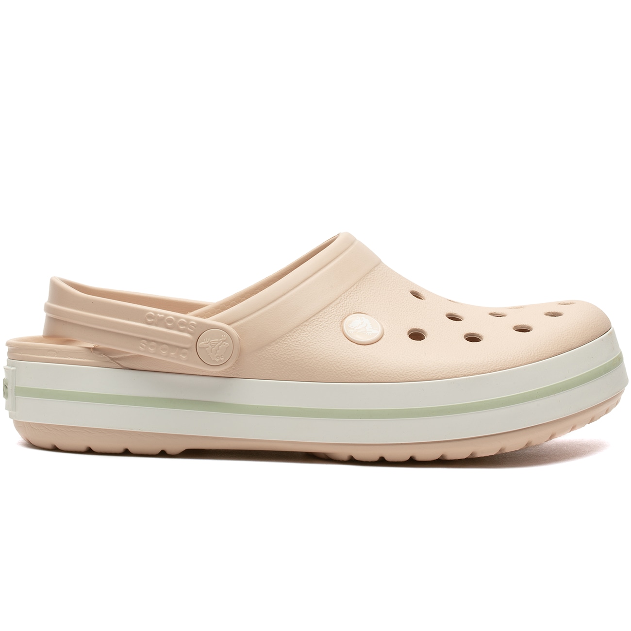 Sandália Crocs Crocband - Adulto em Promoção | Centauro