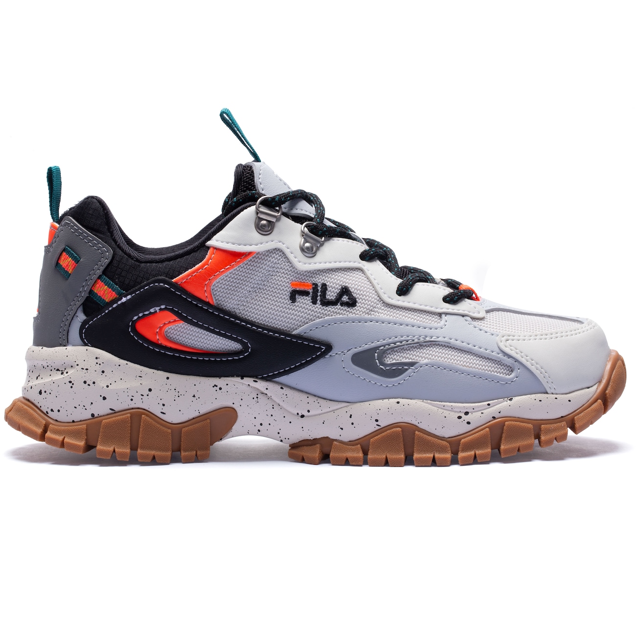 Tênis Fila Ray Tracer TR Green Pack - Masculino em Promoção | Centauro