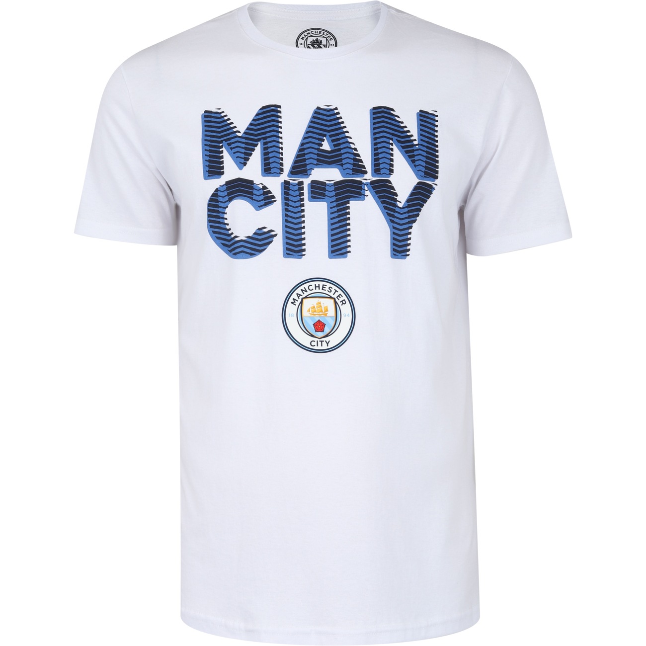 Camiseta Manchester City Masculina XPS Sports Celeste | Centauro