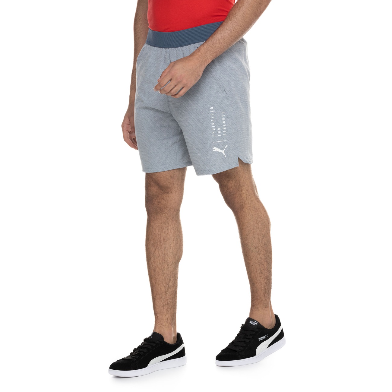 Short Puma Masculino Train Ultraweave 7" | Centauro