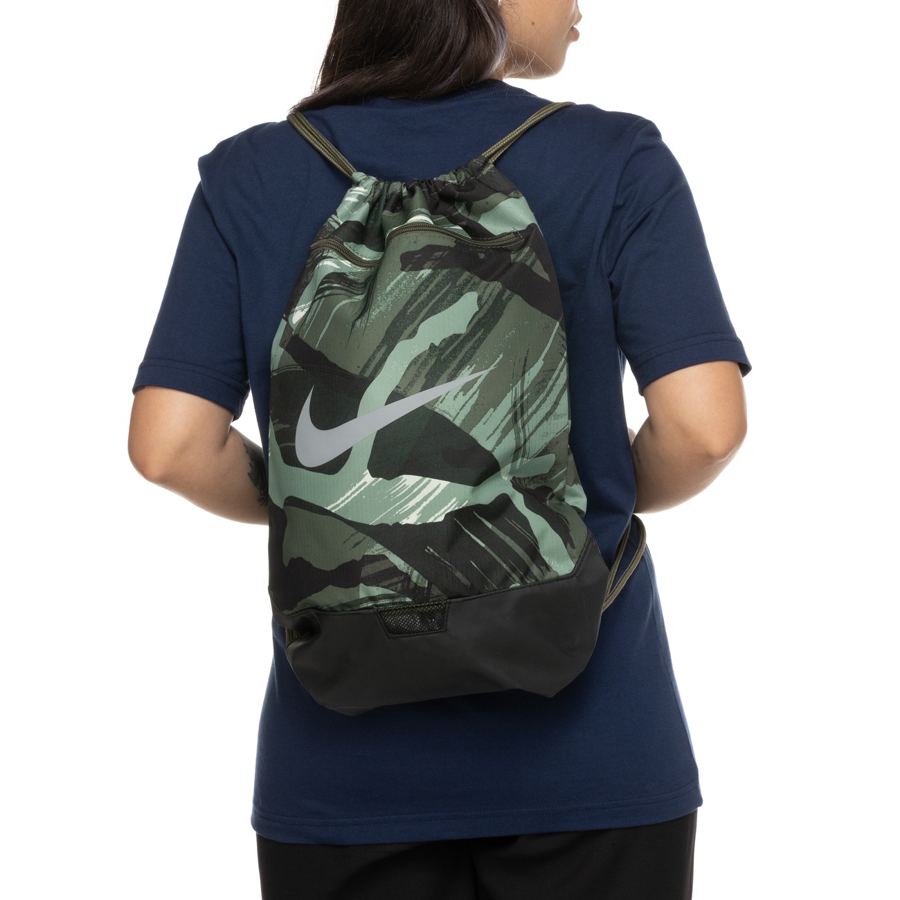 Gym Sack Nike Brasilia Drwstrng 9 5 - 18 Litros | Centauro