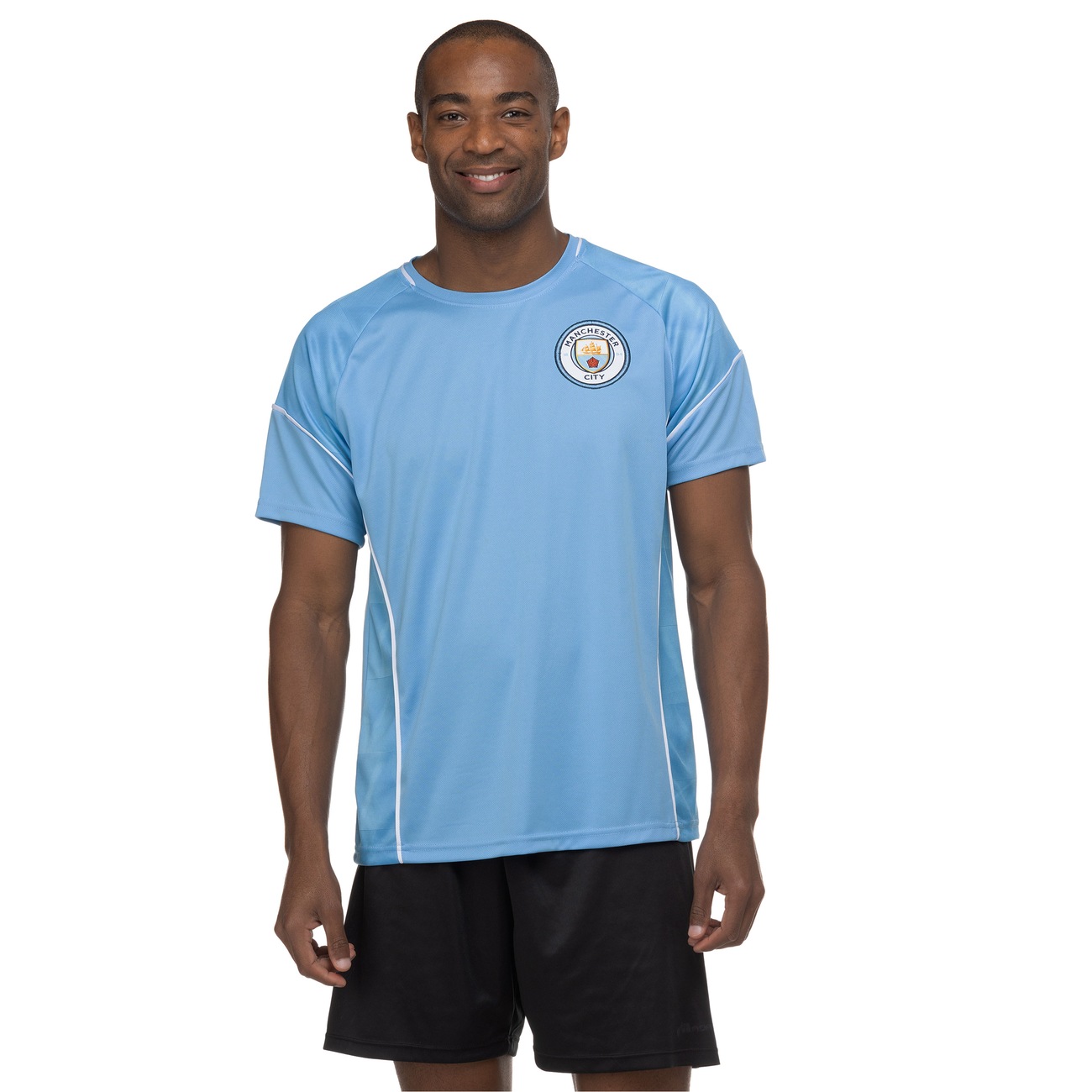 Camiseta Manchester City Masculina XPS Sports Print | Centauro