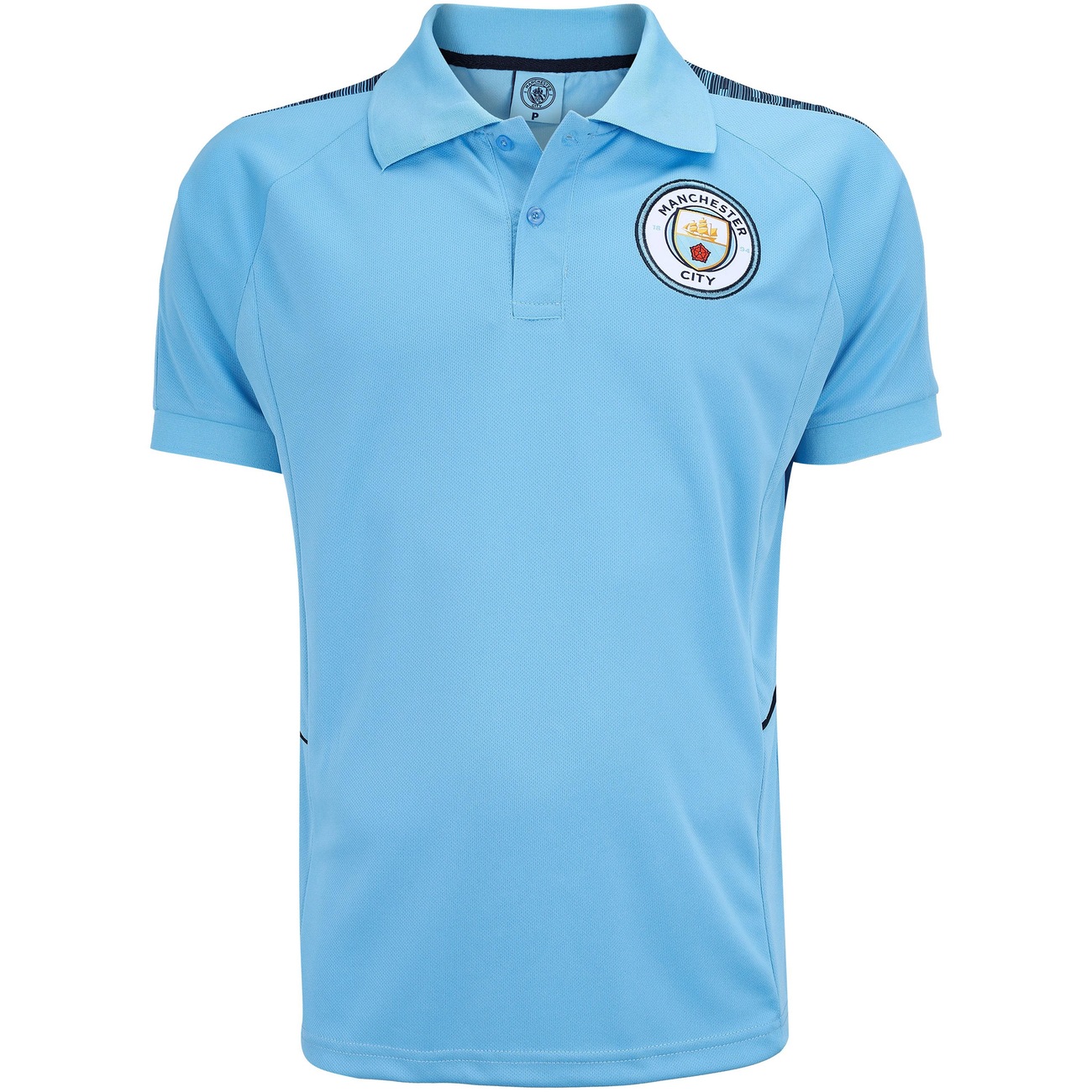 Camisa Polo Manchester City Masculina XPS Sports Print | Centauro