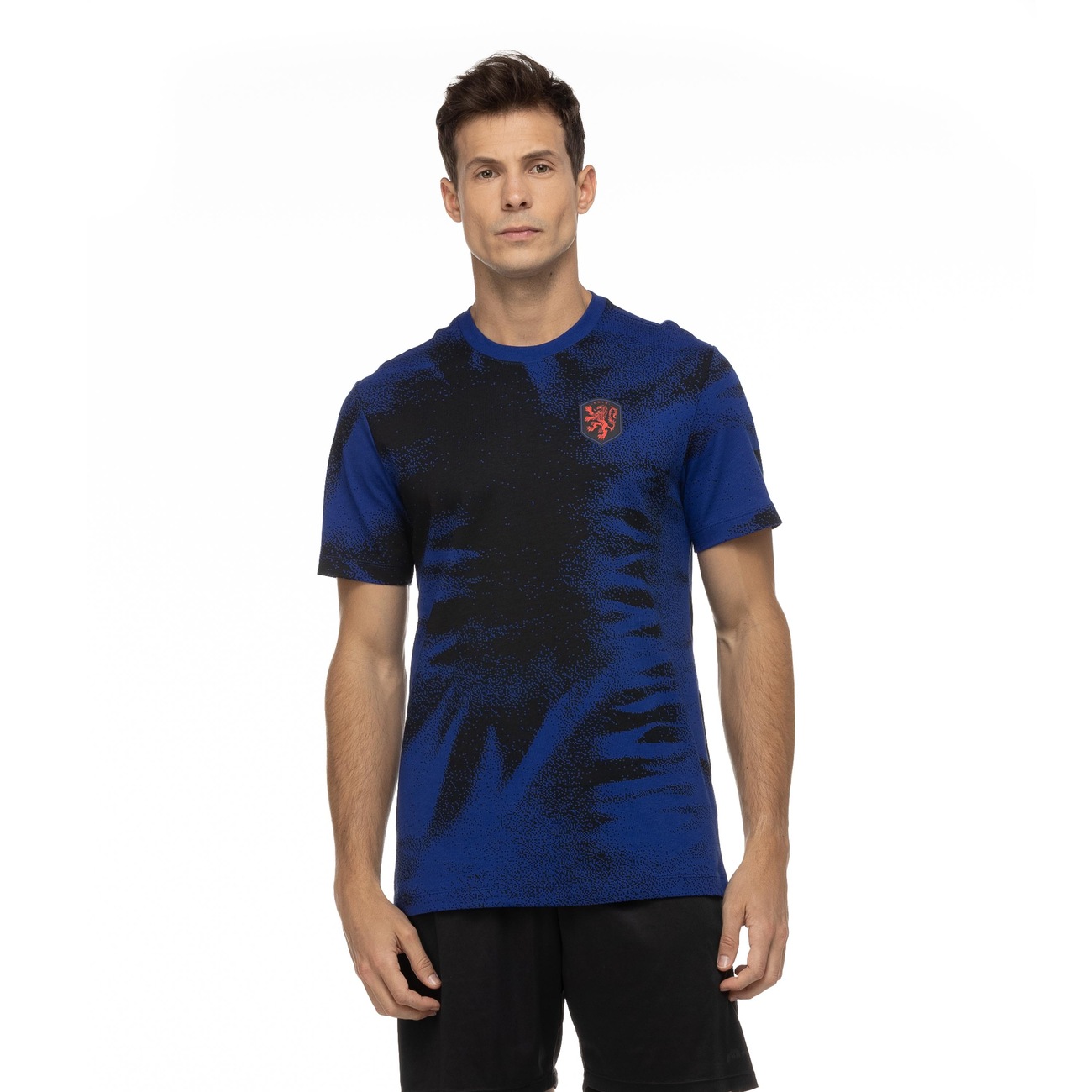 Camiseta Holanda Nike Crest - Masculina | Centauro