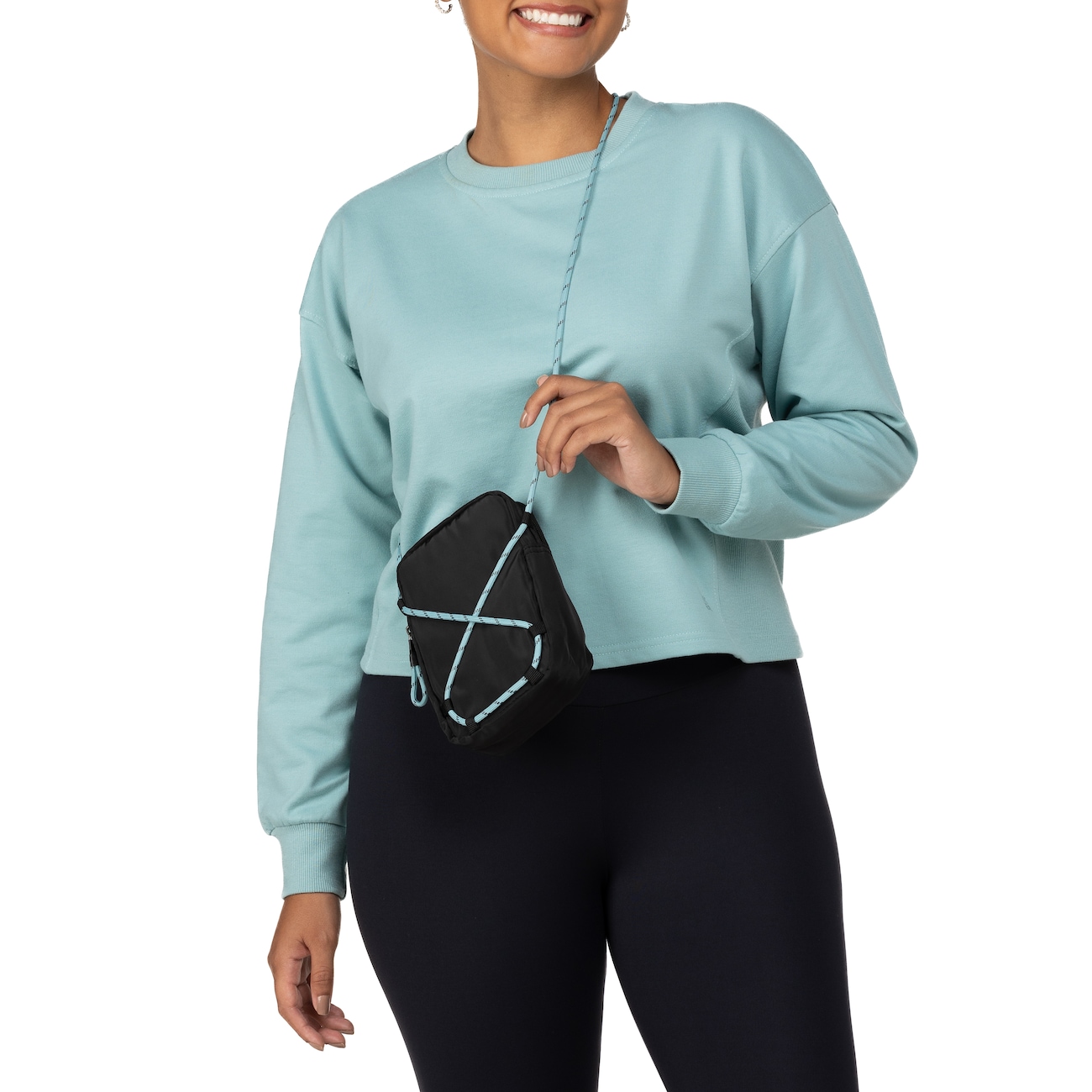 Shoulder Bag Oxer Crossbody - Adulto em Promoção | Centauro