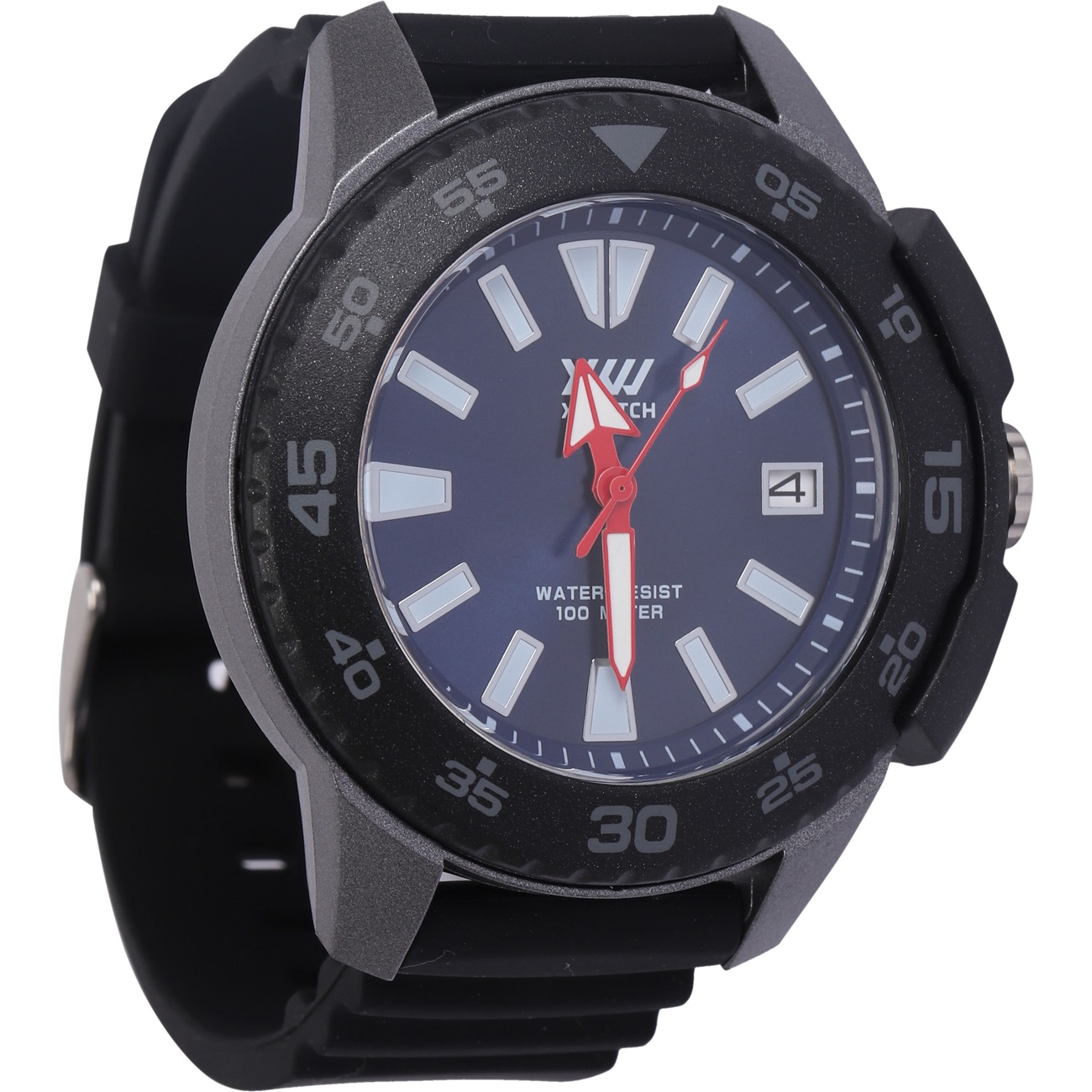 Relógio Analógico X-Watches XMPP1085 - Adulto | Centauro