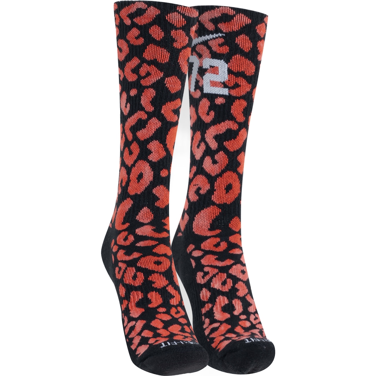 Meia Nike Cano Alto Everyday Plus Cush Crew 1 Par Adulto em Promoção ...