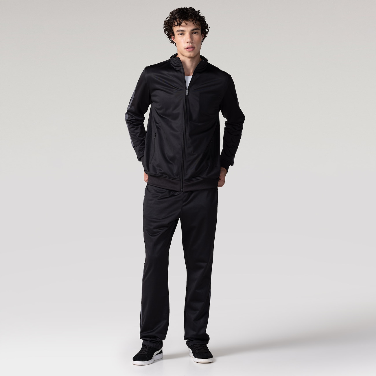 Conjunto de Agasalho Masculino Oxer Replayer em Promoção | Centauro