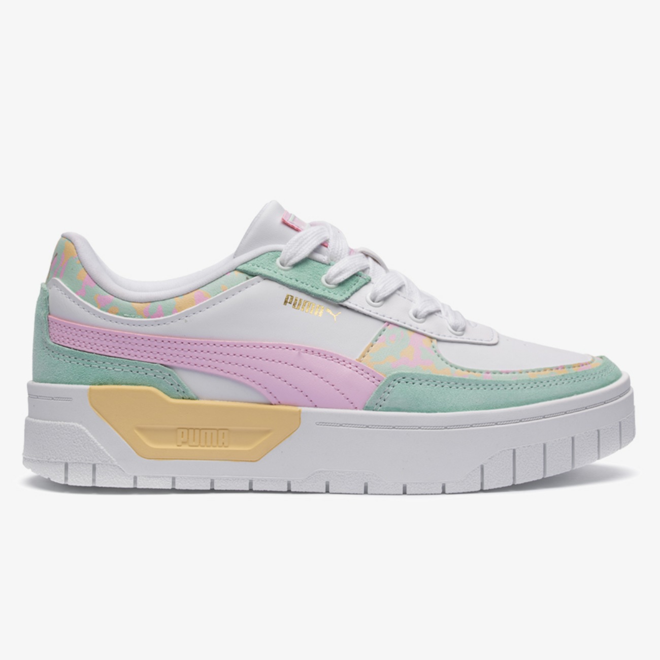 Tênis Puma Cali Dream Camo | Centauro