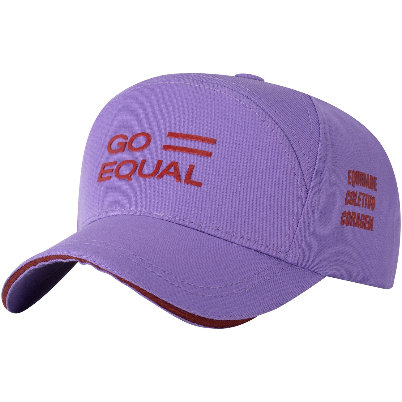 Boné Aba Curva Go Equal Snapback - Adulto | Centauro