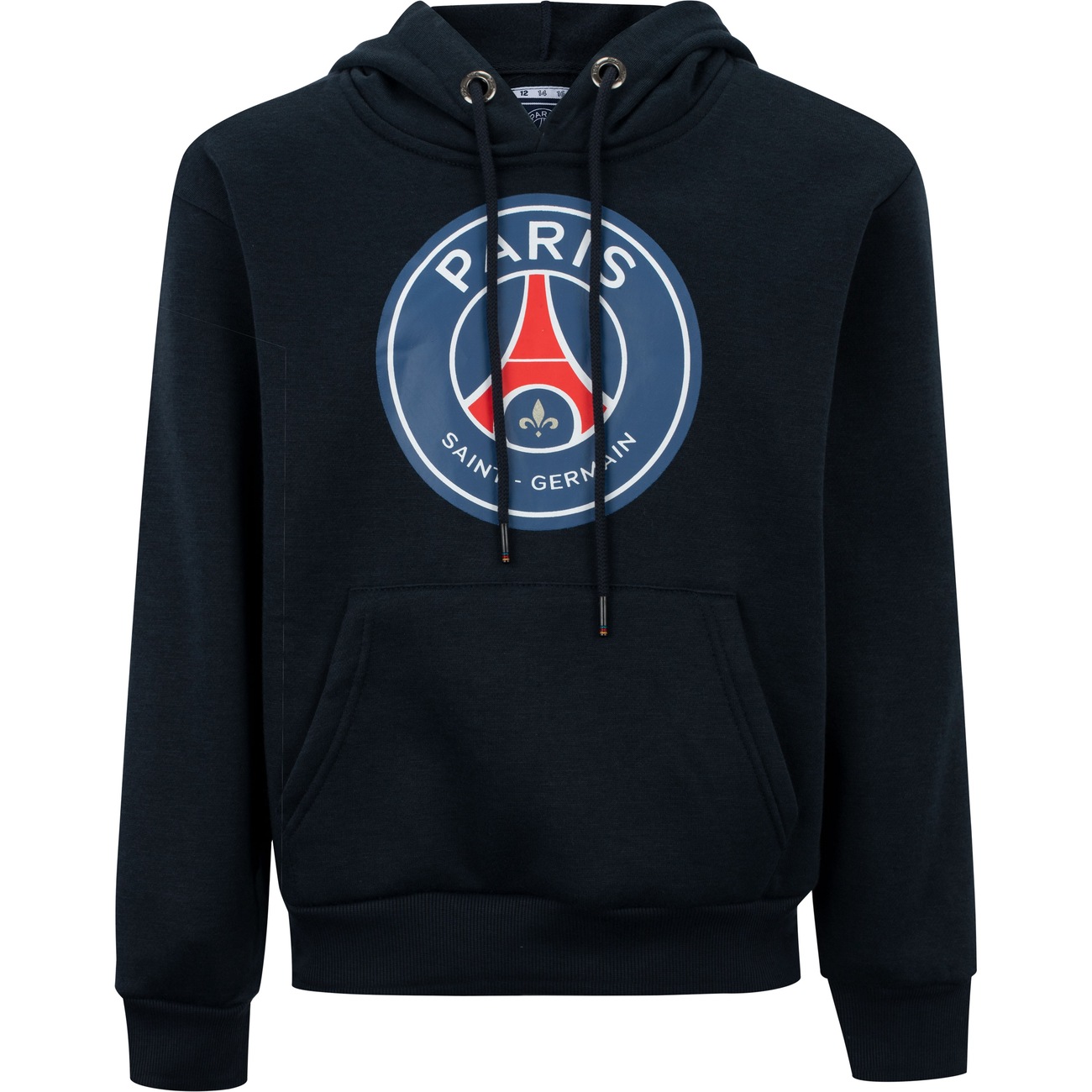 Blusão do PSG Balboa Infantil com Capuz Fleece Kangaroo em Promoção ...