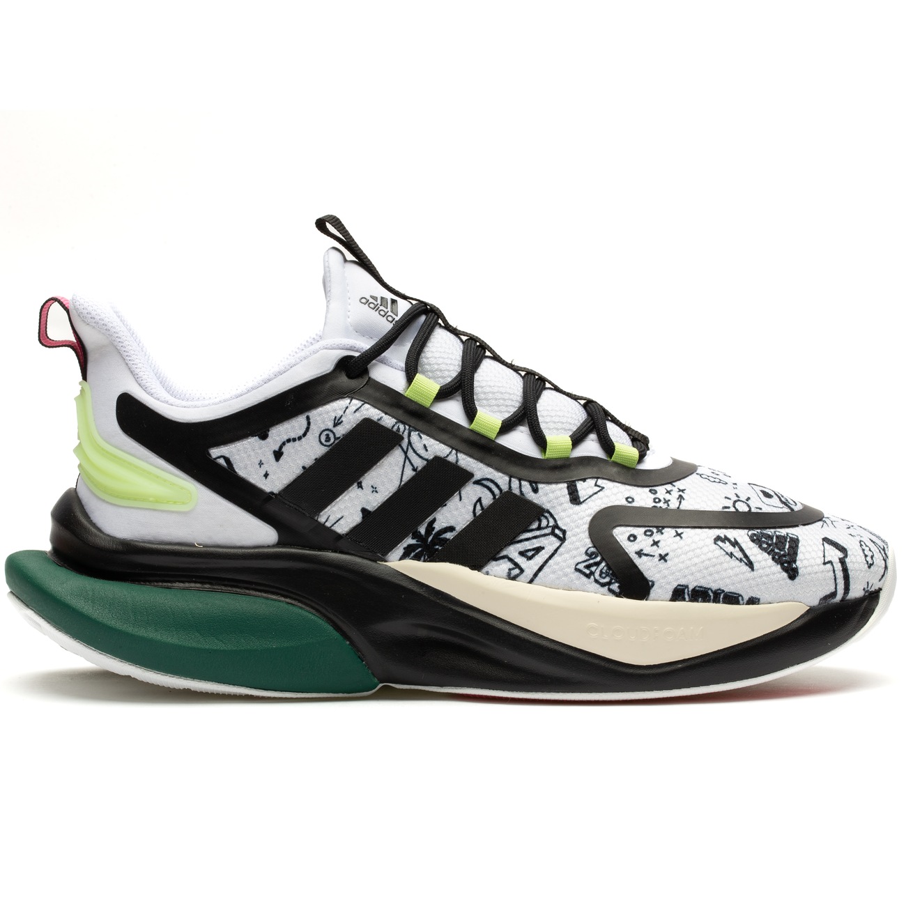Tenis adidas Alphabounce | Centauro
