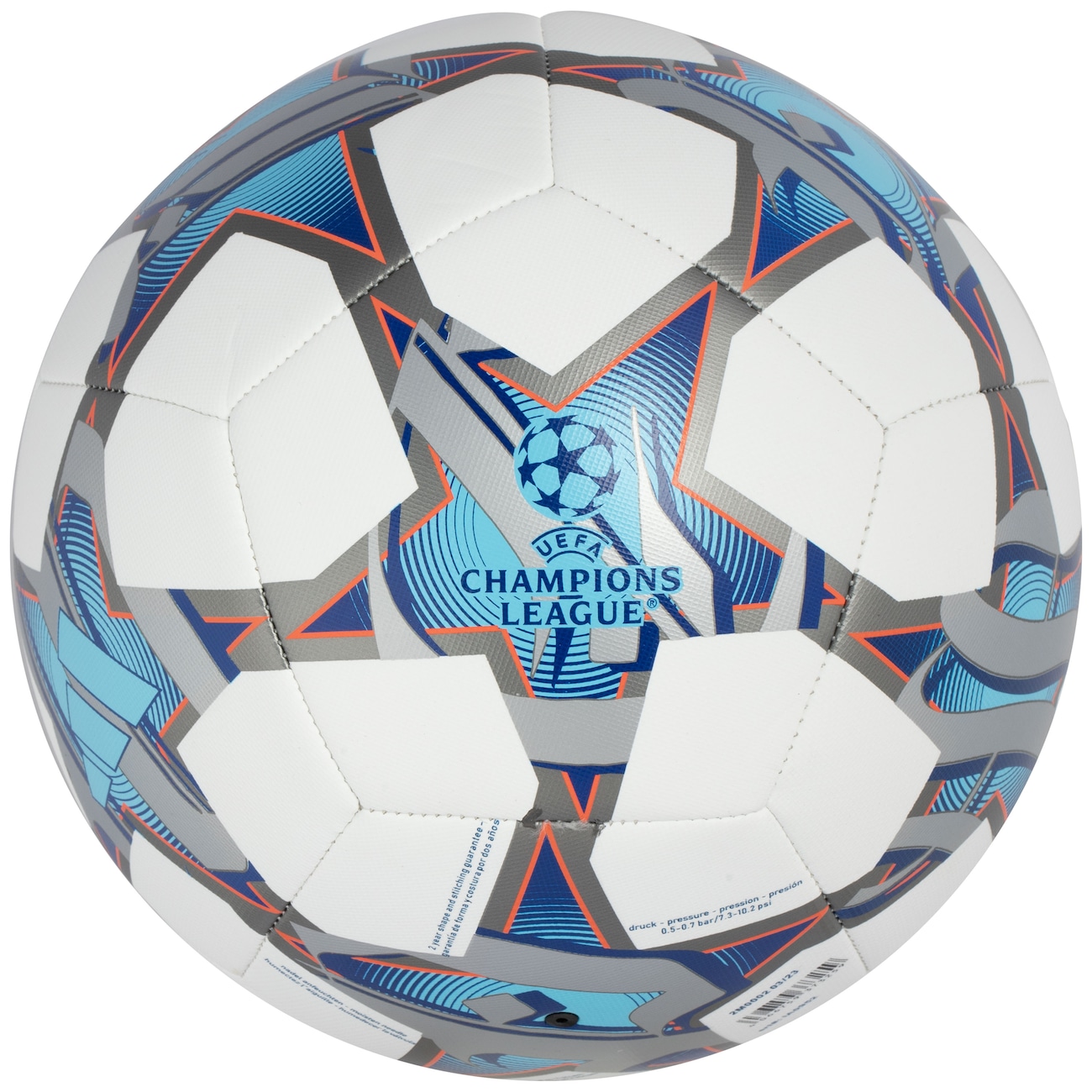 Bola de Futebol de Campo adidas Ucl Trn Ia0952 | Centauro