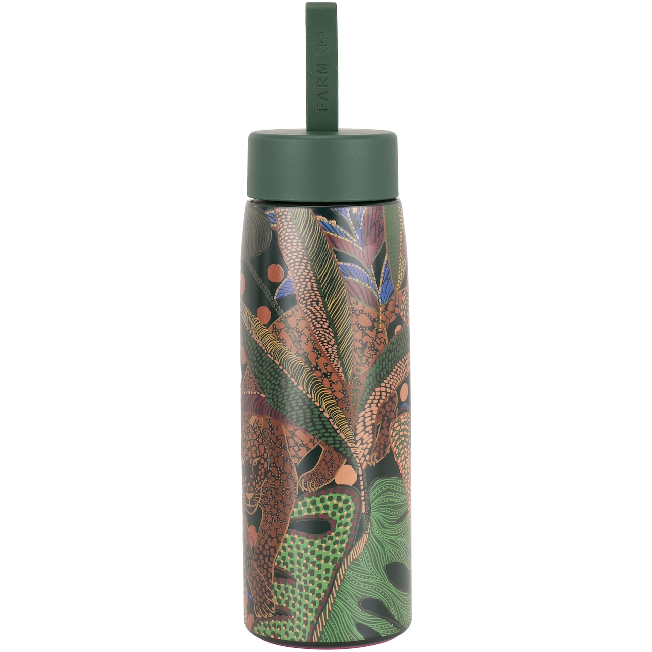 Garrafa Farm Rio Que Sede Mata Pontilhada 750ml | Centauro