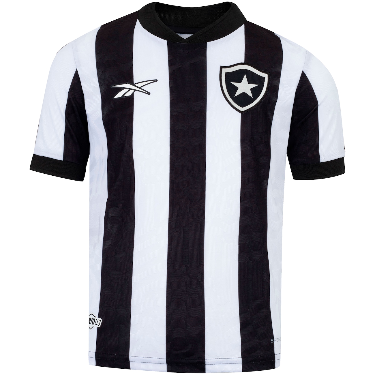 Camisa do Botafogo I 23 Reebok Infantil Torcedor em Promoção | Centauro