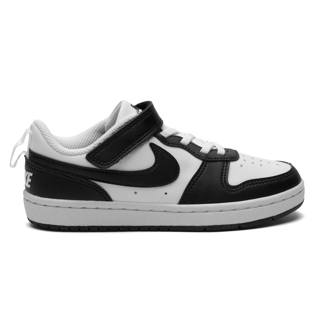 Tênis Nike Court Borough Low Recraft - Júnior em Promoção | Centauro