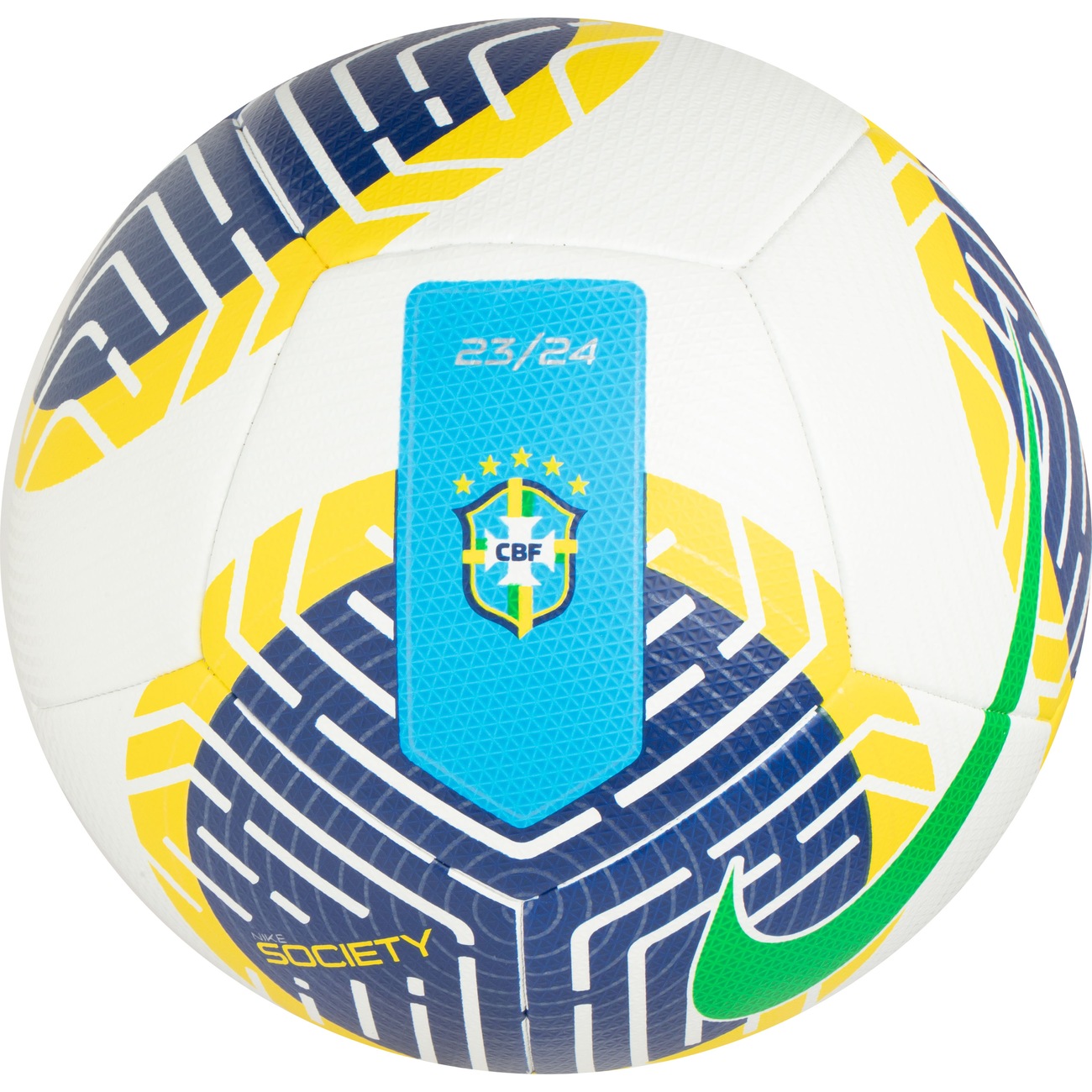 Bola Society Nike CBF Strike em Promoção | Centauro