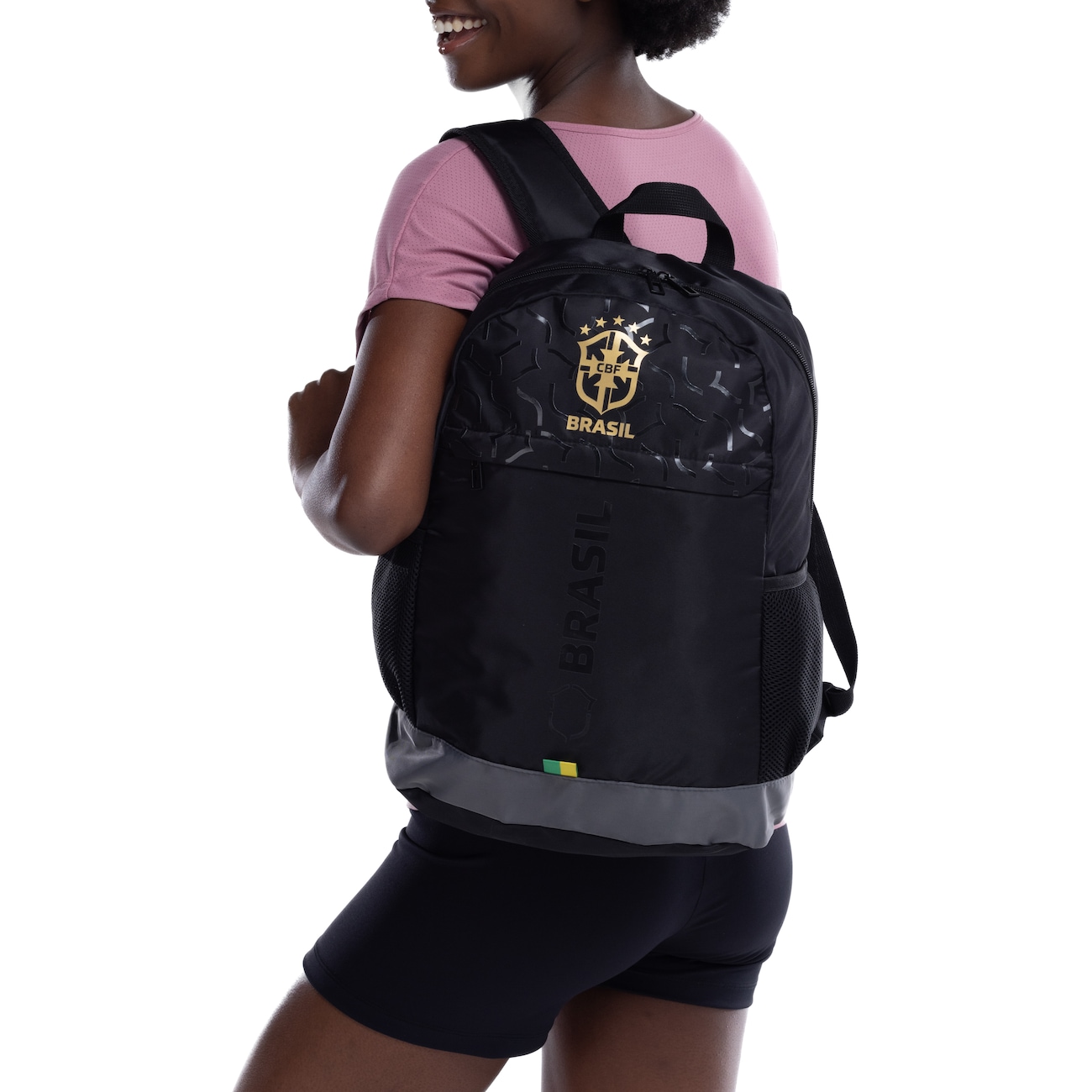 Mochila CBF Brasil | Centauro