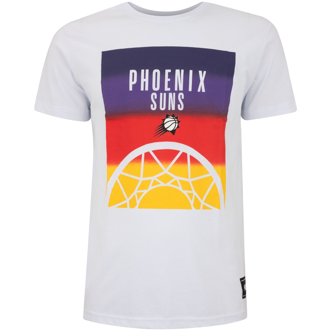 Camiseta do Phoenix Suns NBA Masculina Manga Curta Team N917A | Centauro