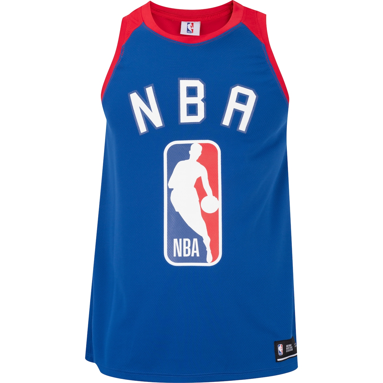 Camiseta Regata NBA Masculina Bankshot Logo N1110 em Promoção | Centauro