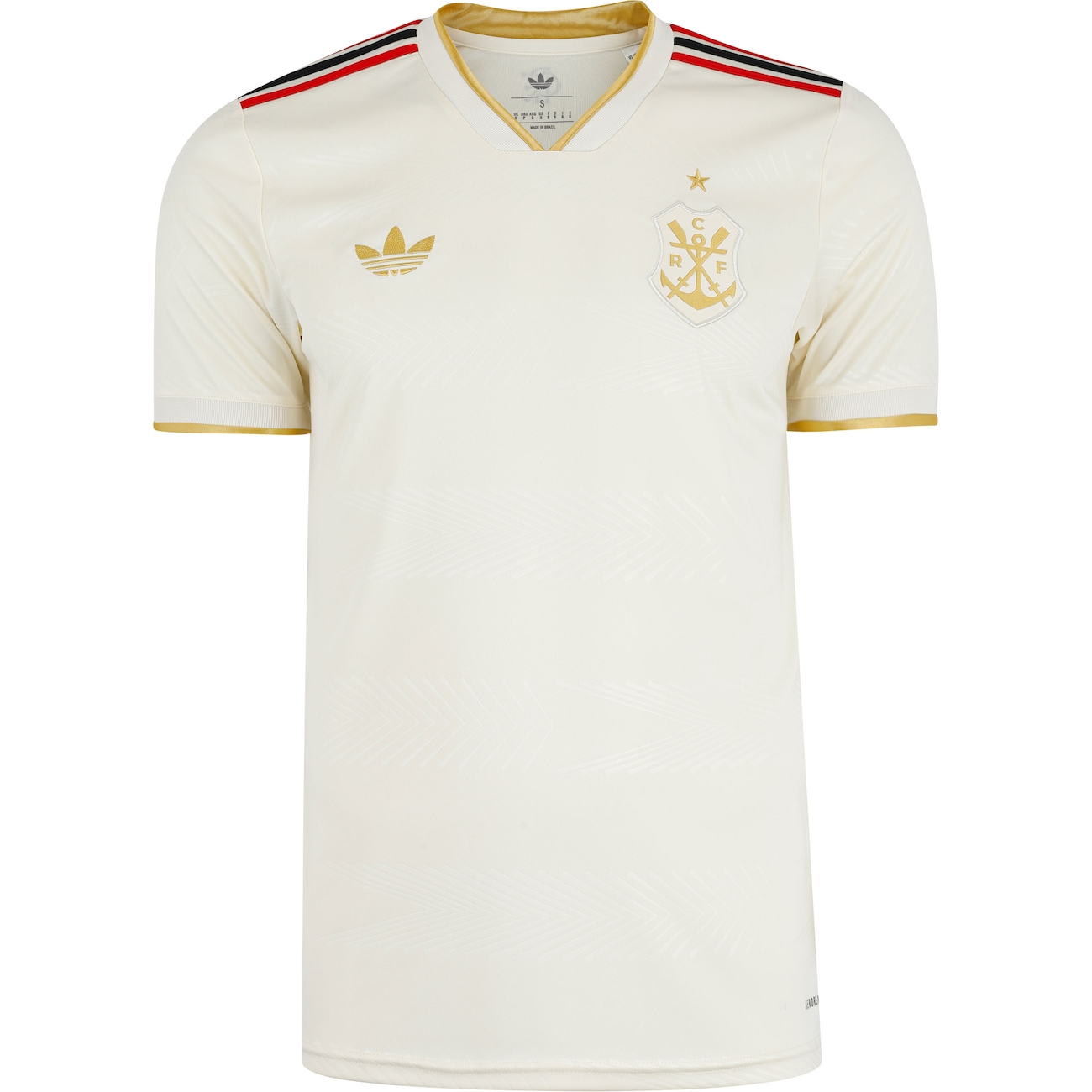 Camisa do Flamengo III 25/26 Torcedor adidas Originals Masculina | Centauro