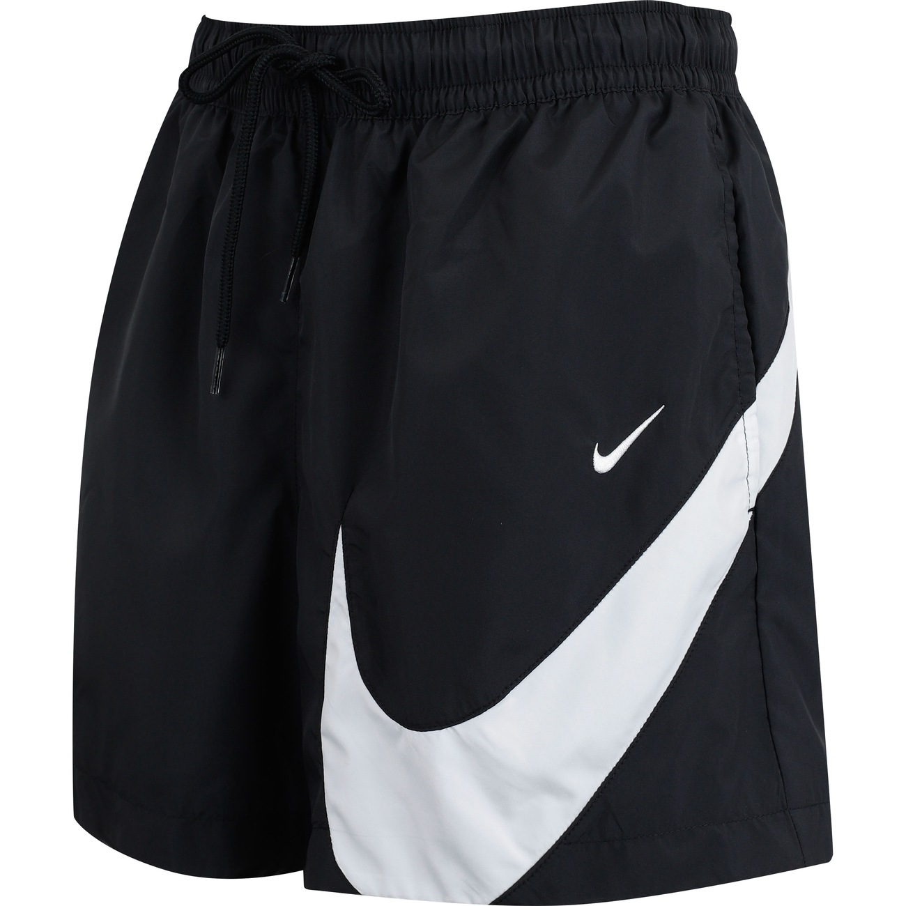 Short Nike Woven MR5 Logo Feminina em Promoção | Centauro
