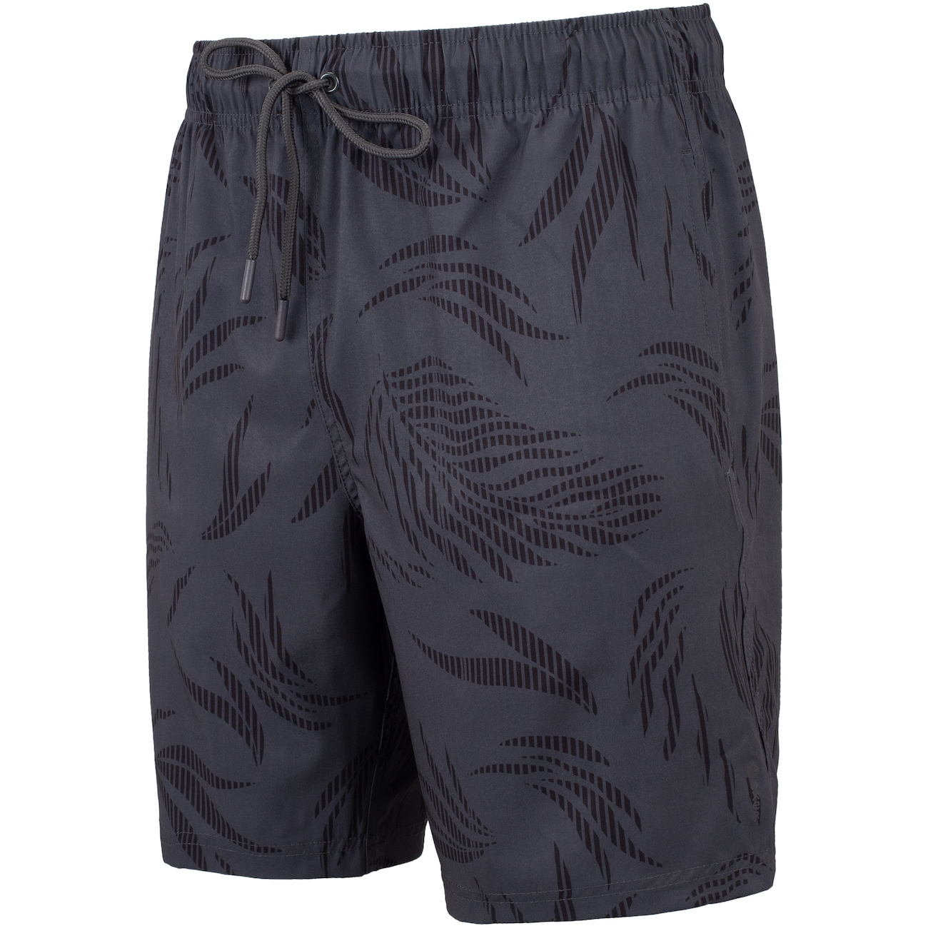 Bermuda Swim Estampado Longo Oxer Masculina em Promoção | Centauro