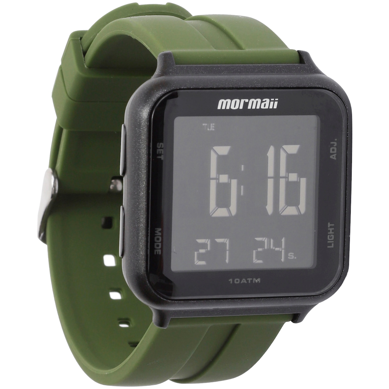 Relógio Mormaii Digital Lab MO6600ANT8V em Promoção | Centauro