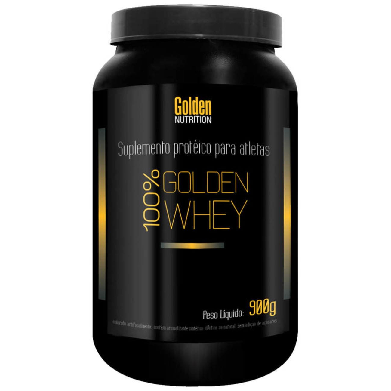 100% Golden Whey 900 Grs - Golden Nutrition | Centauro