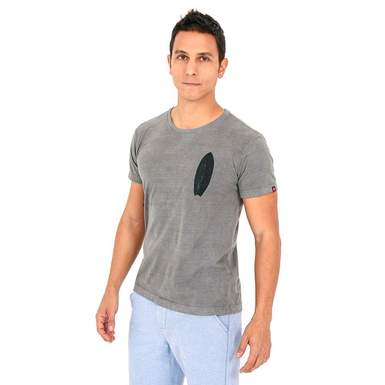 Camiseta Kahú Guardians Board Flower - Masculina | Centauro