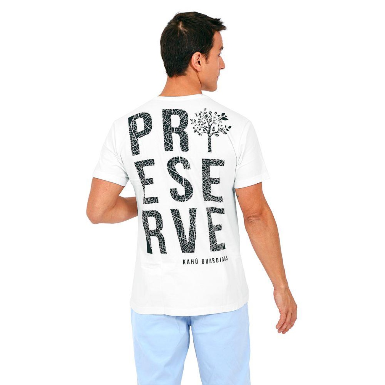 Camiseta Kahú Guardians Preserve - Masculina | Centauro