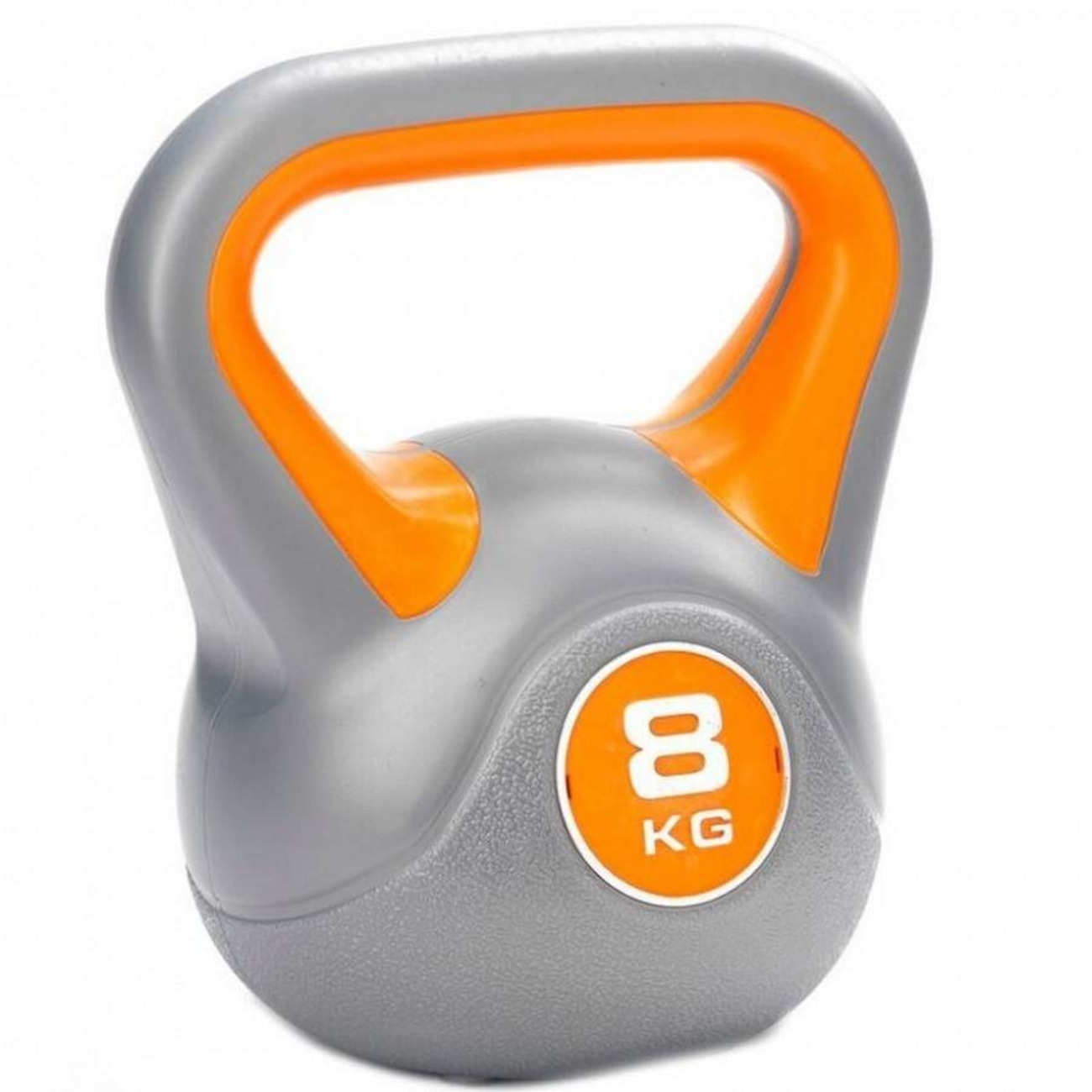 Kettlebell Pro Action Vinyl G197 para Treinamento Funcional - 8kg ...