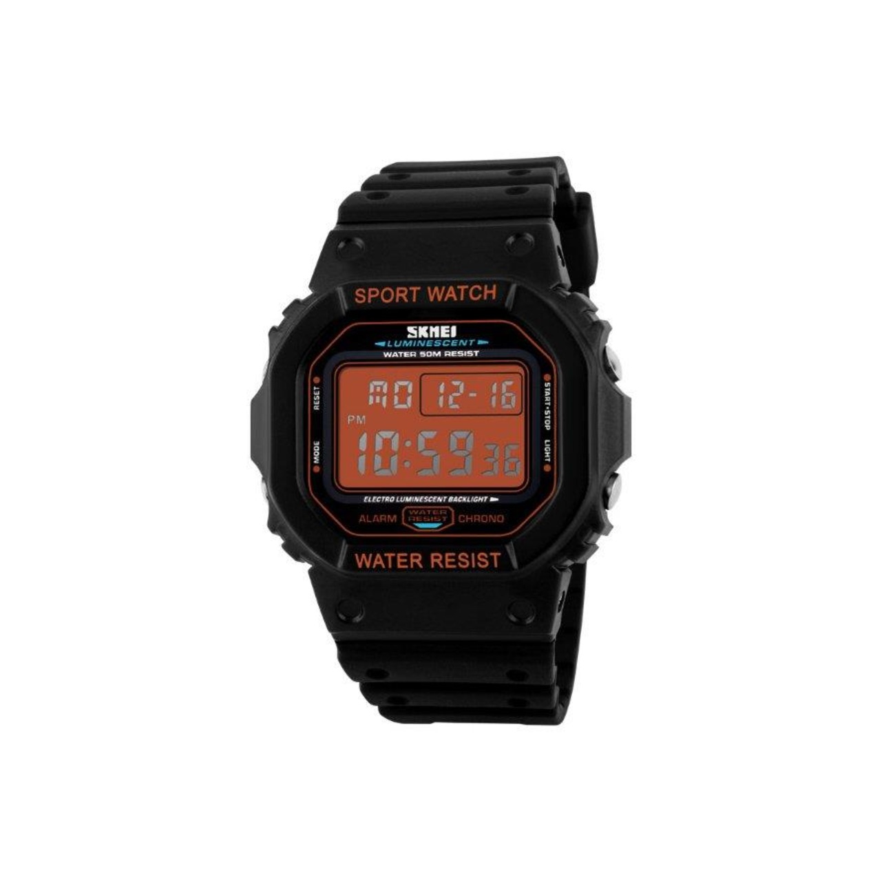 Relógio Skmei Digital 1134 LR | Centauro